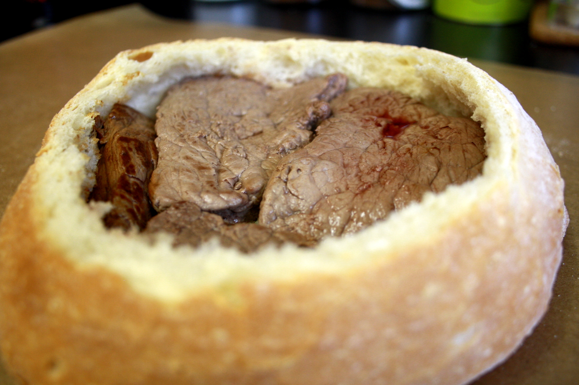 Shooter's Sandwich : 9 Steps (with Pictures) - Instructables