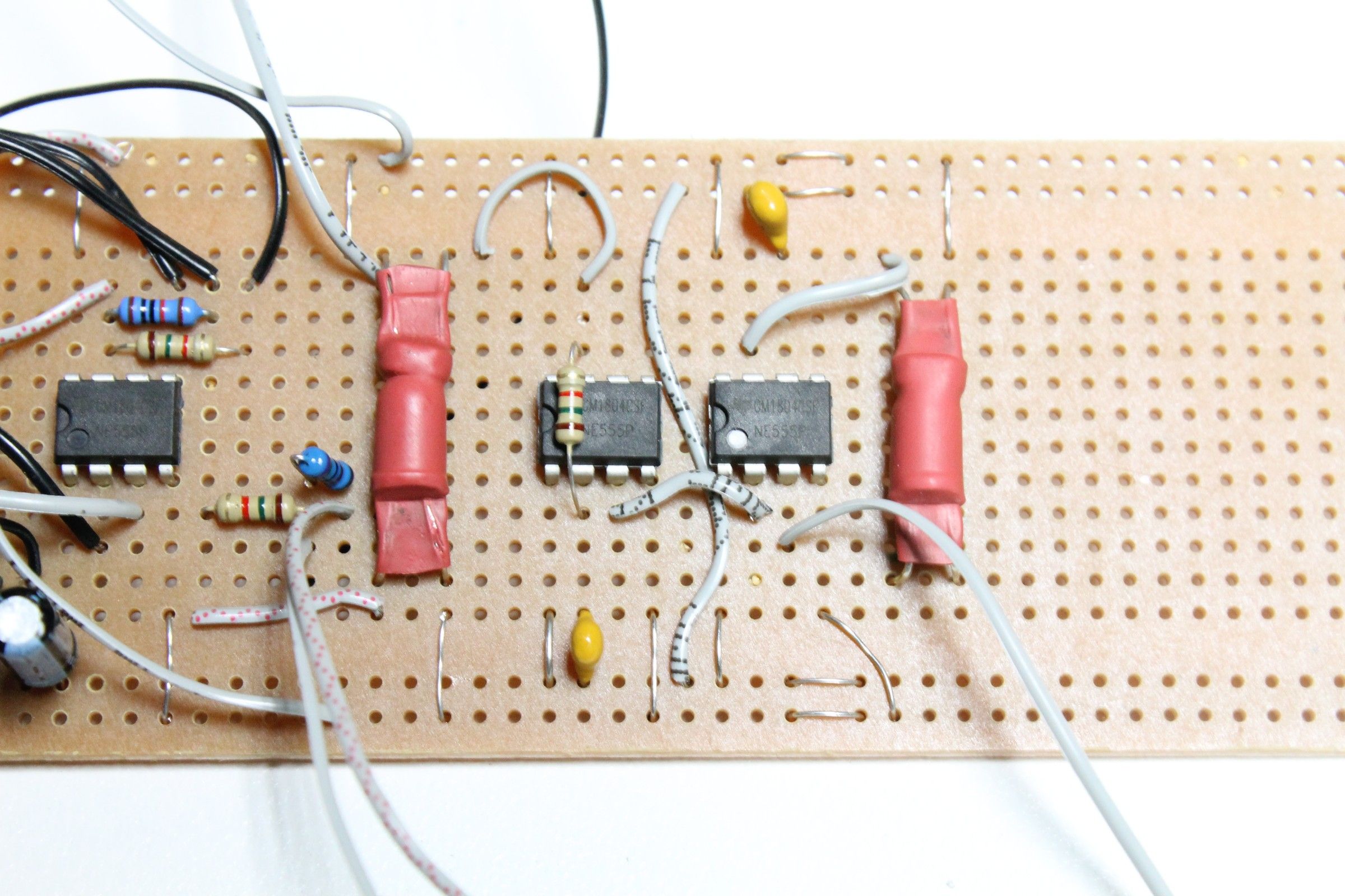 Fizzle Loop Synth II : 14 Steps (with Pictures) - Instructables