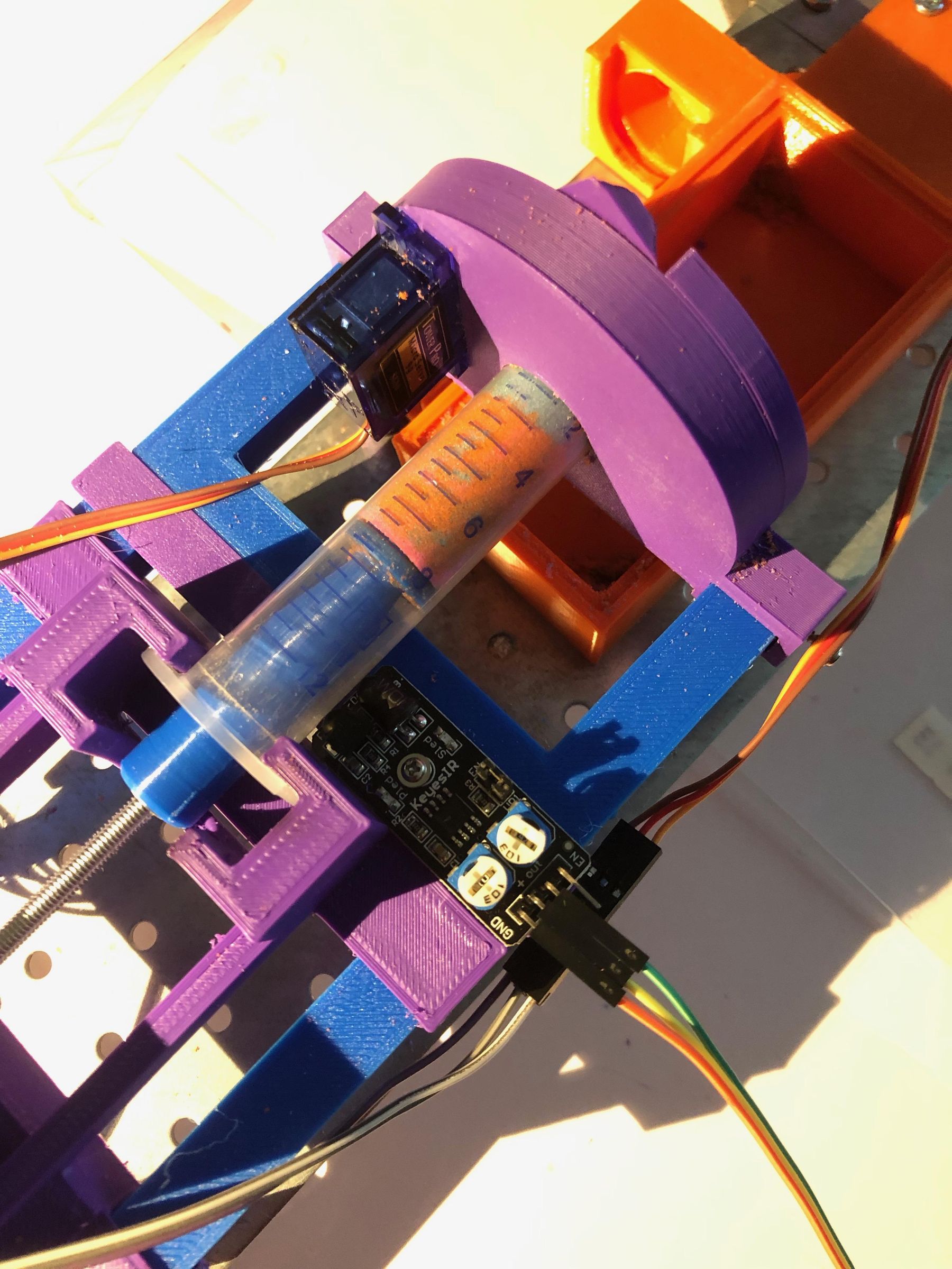 The Magic-Sand Slicer : 12 Steps (with Pictures) - Instructables