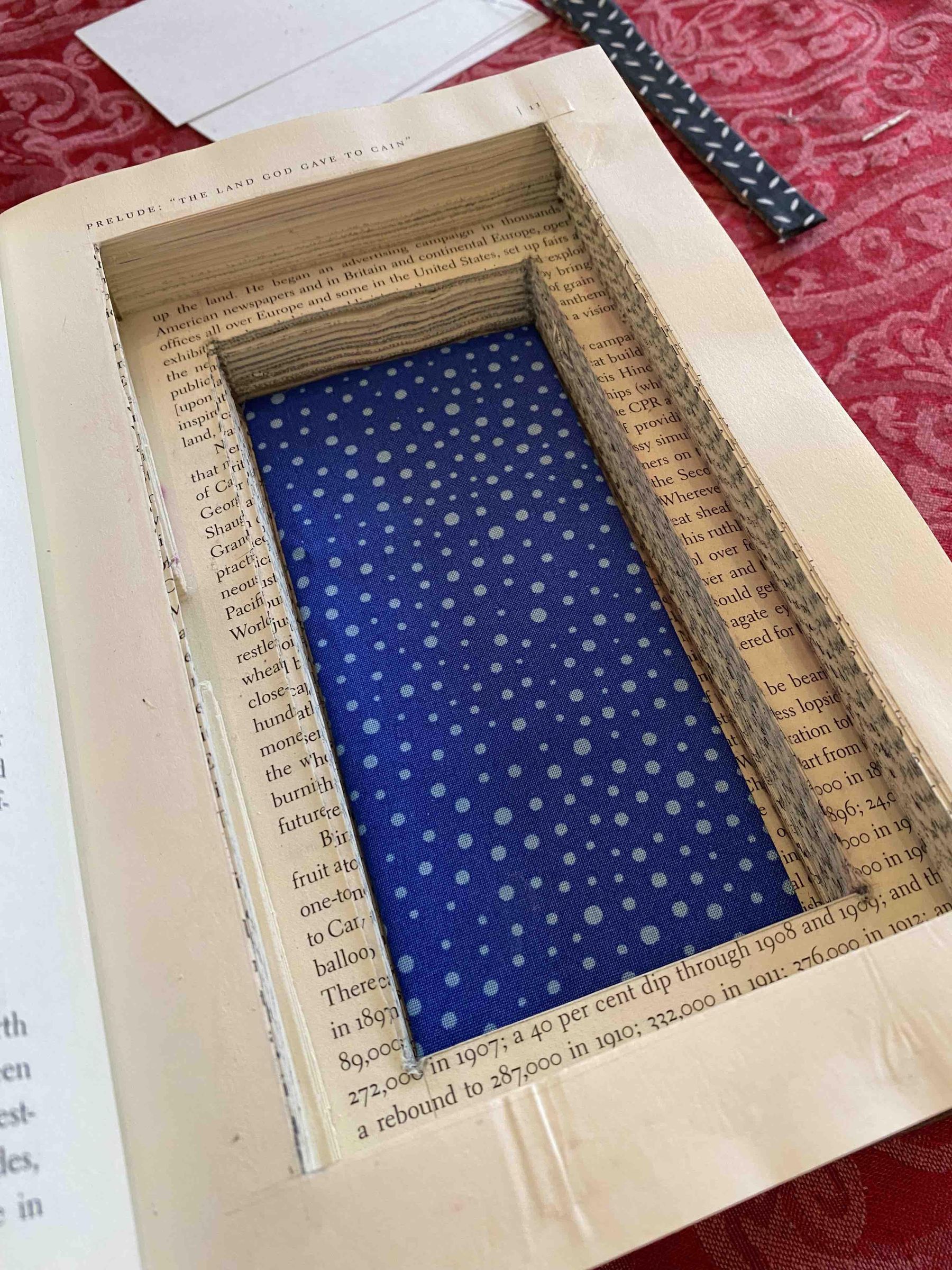 The Best Ever Book Safe : 7 Steps (with Pictures) - Instructables