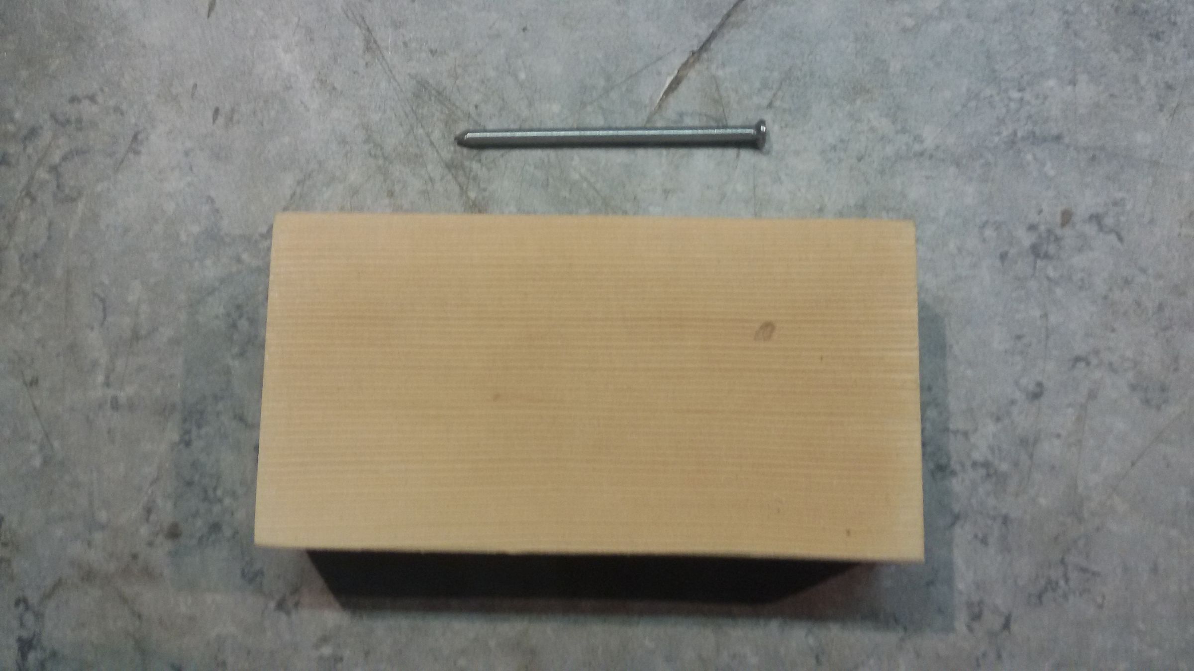 Nail in Wood : 5 Steps - Instructables