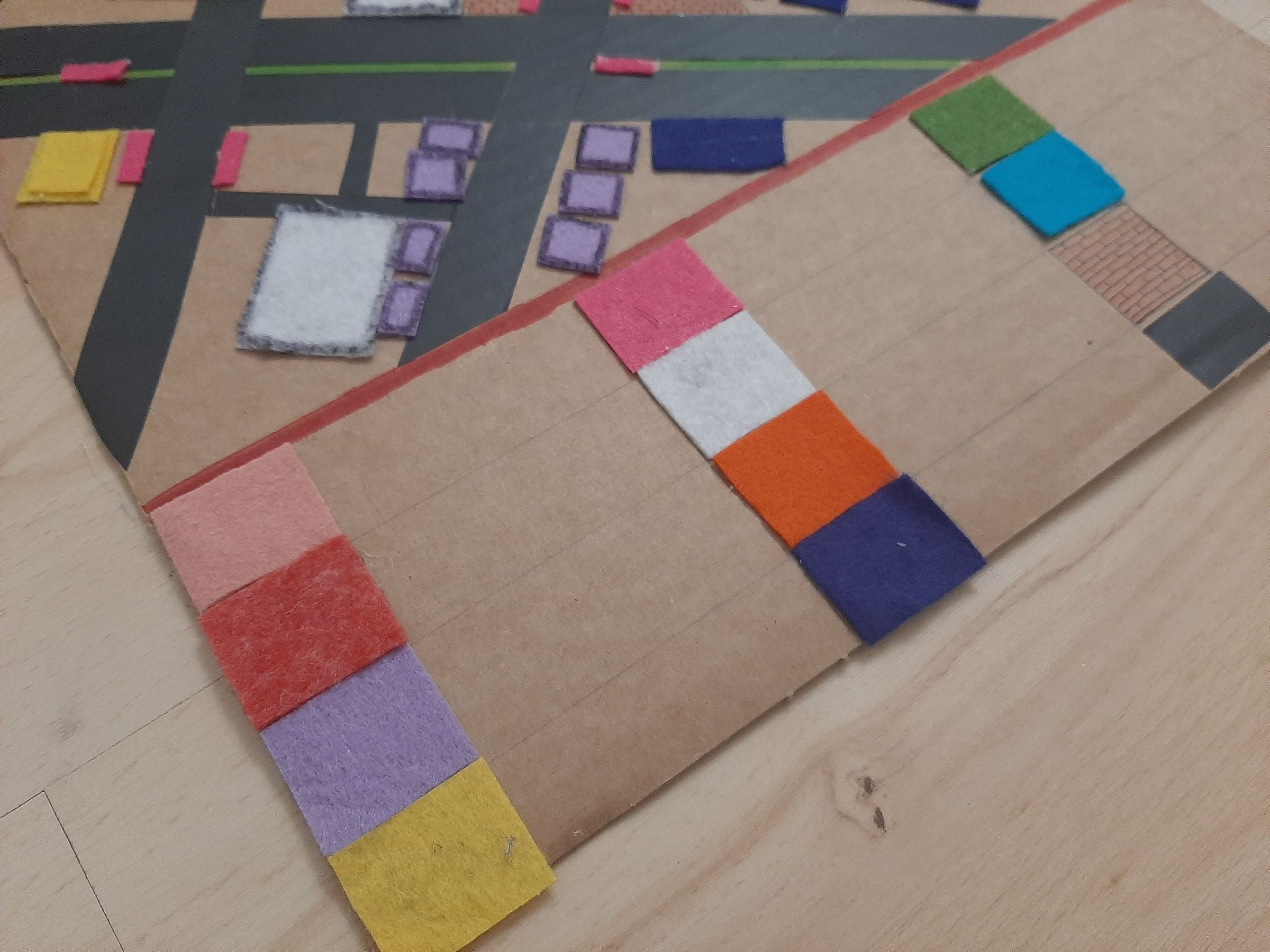 Neighbourhood Map for Kids : 7 Steps (with Pictures) - Instructables