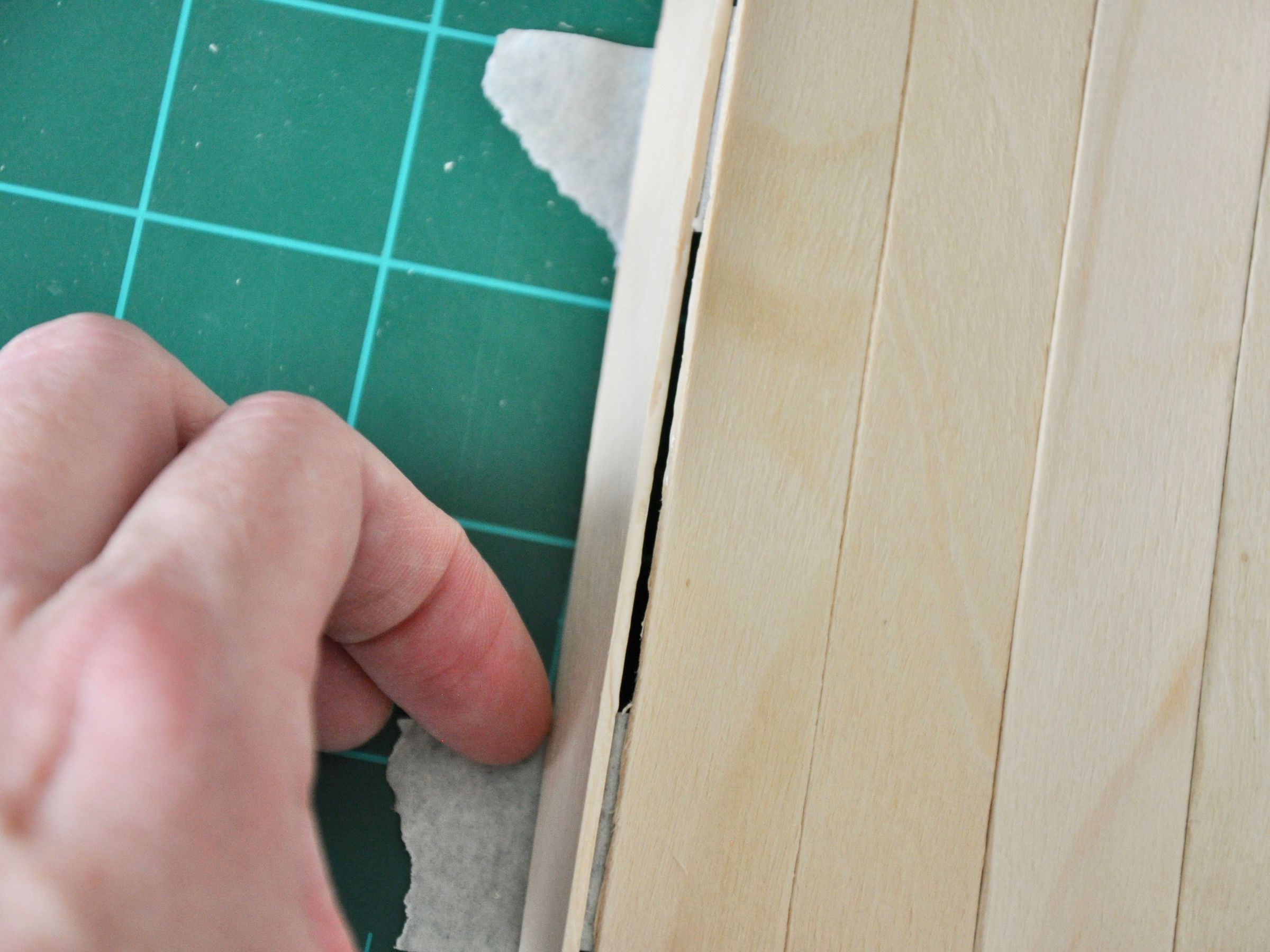 Popsicle Stick Greeting Card : 14 Steps (with Pictures) - Instructables