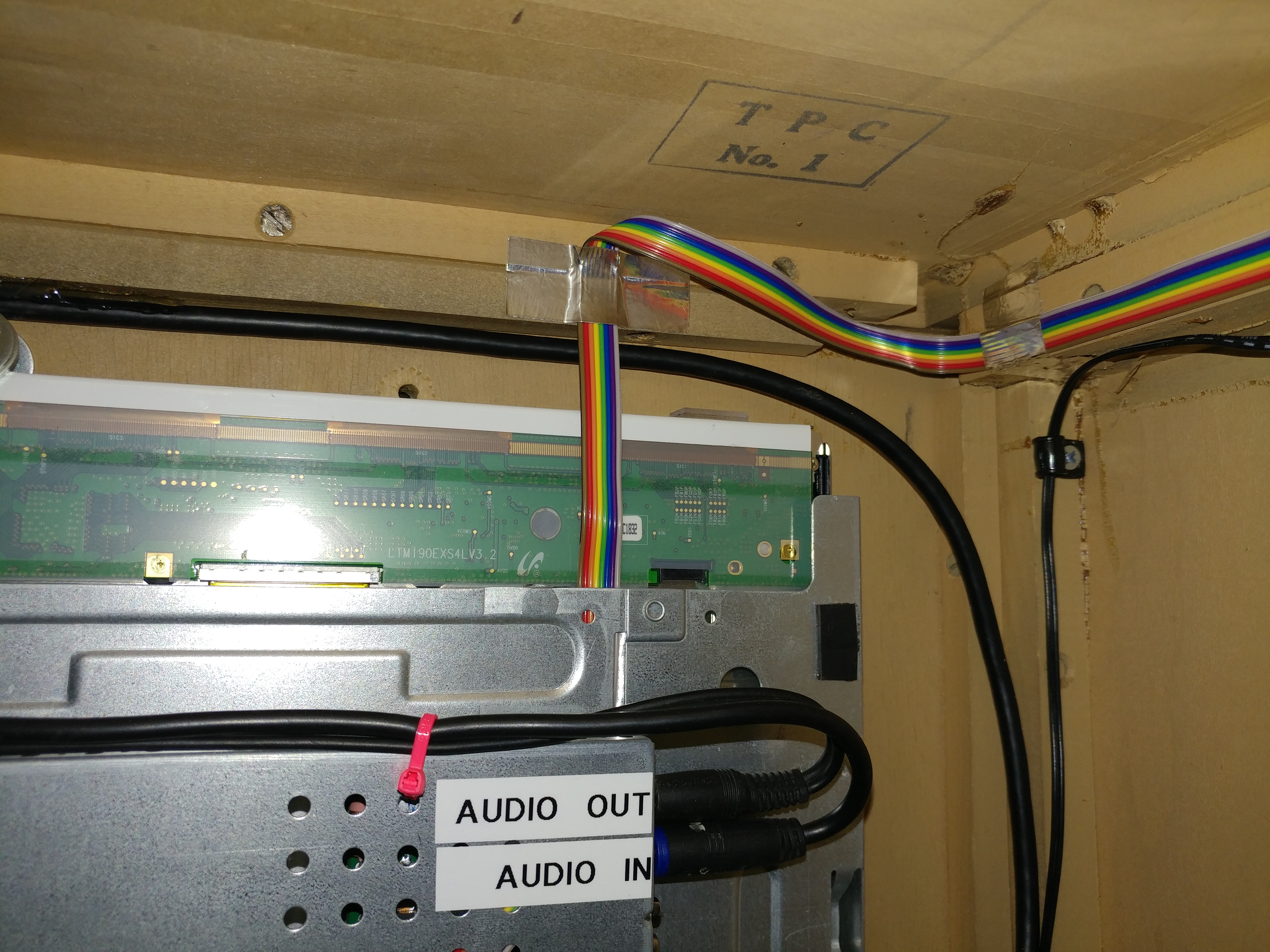 Retro TV Console Media Cabinet - UPDATED Now With RetroPie : 6 Steps ...