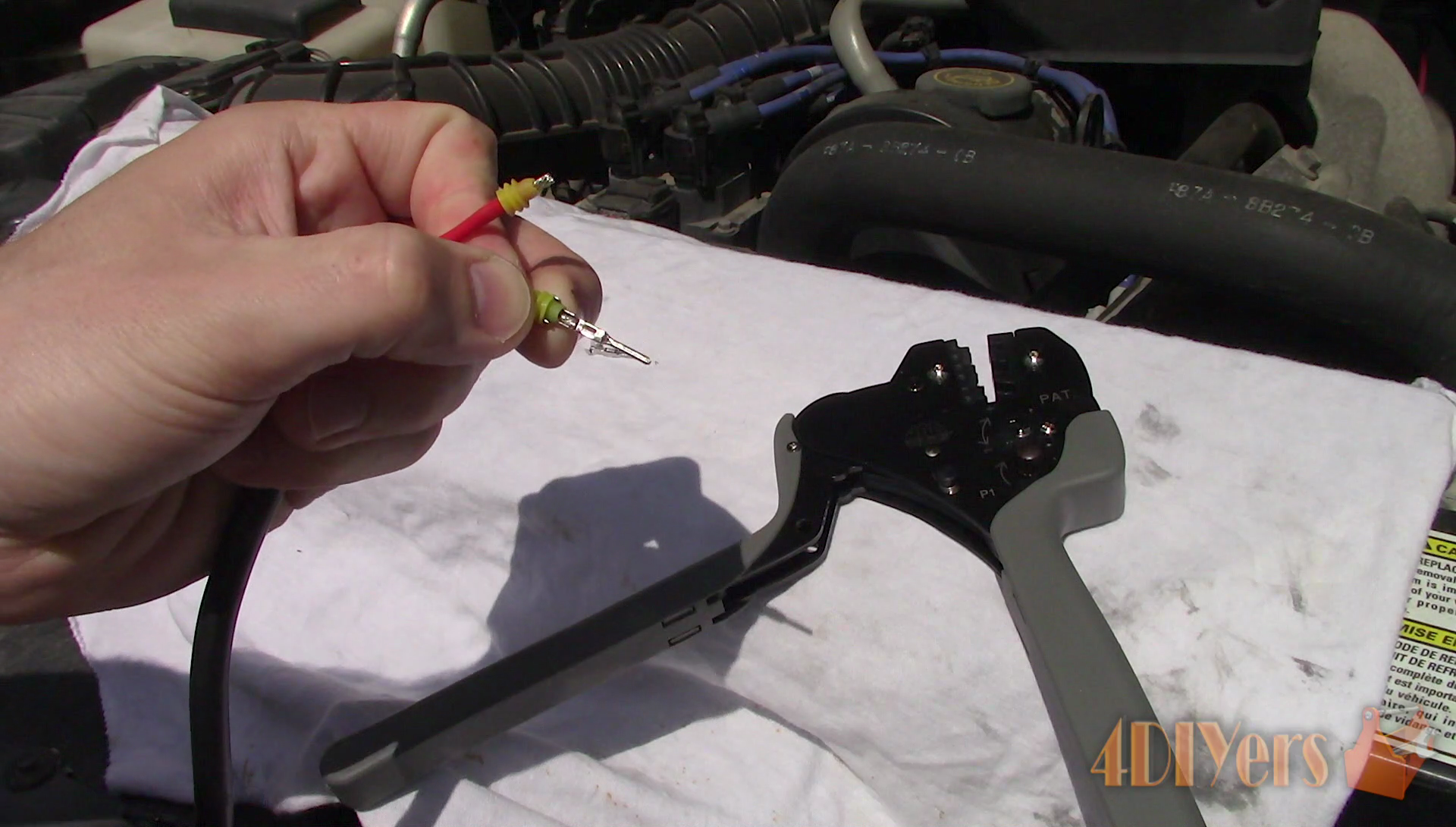 How to Mount and Wire a Light Bar : 8 Steps (with Pictures) - Instructables