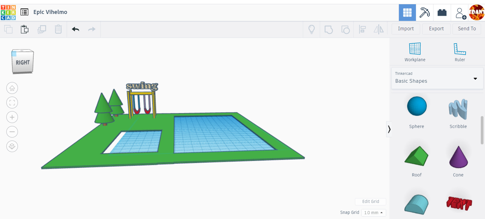 TinkerCAD Garden House : 4 Steps - Instructables