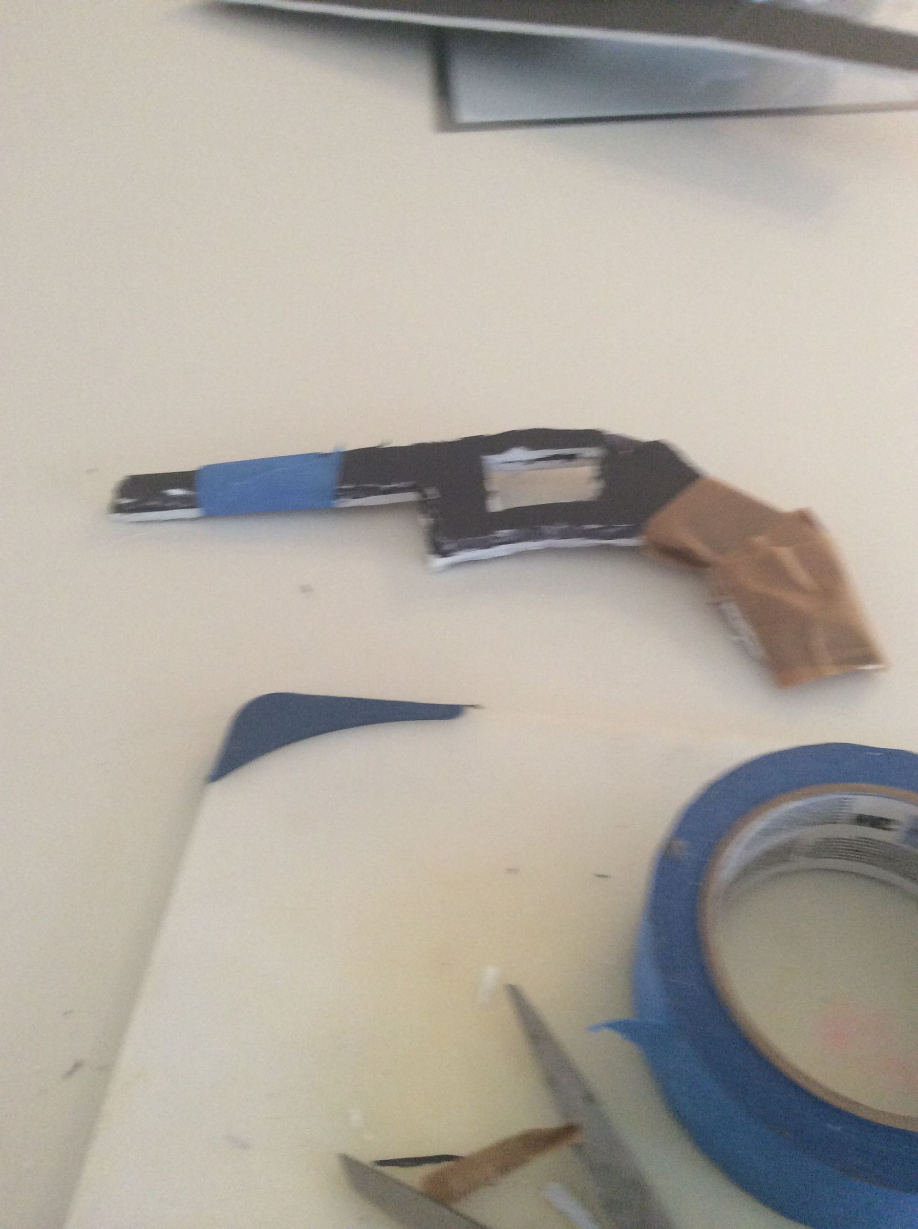 Gmod Tool Gun : 6 Steps - Instructables