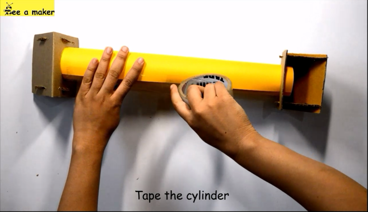 Periscope : 6 Steps - Instructables