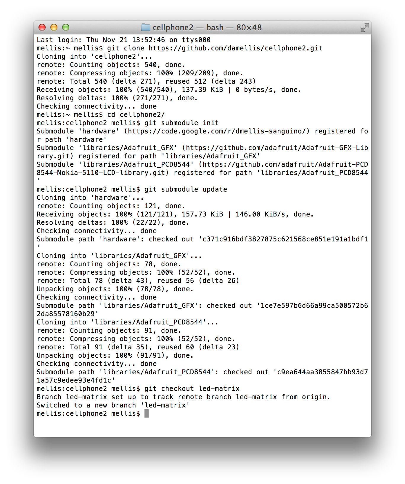 Make Your Own Cellphone From Scratch. : 6 Steps (with Pictures ...