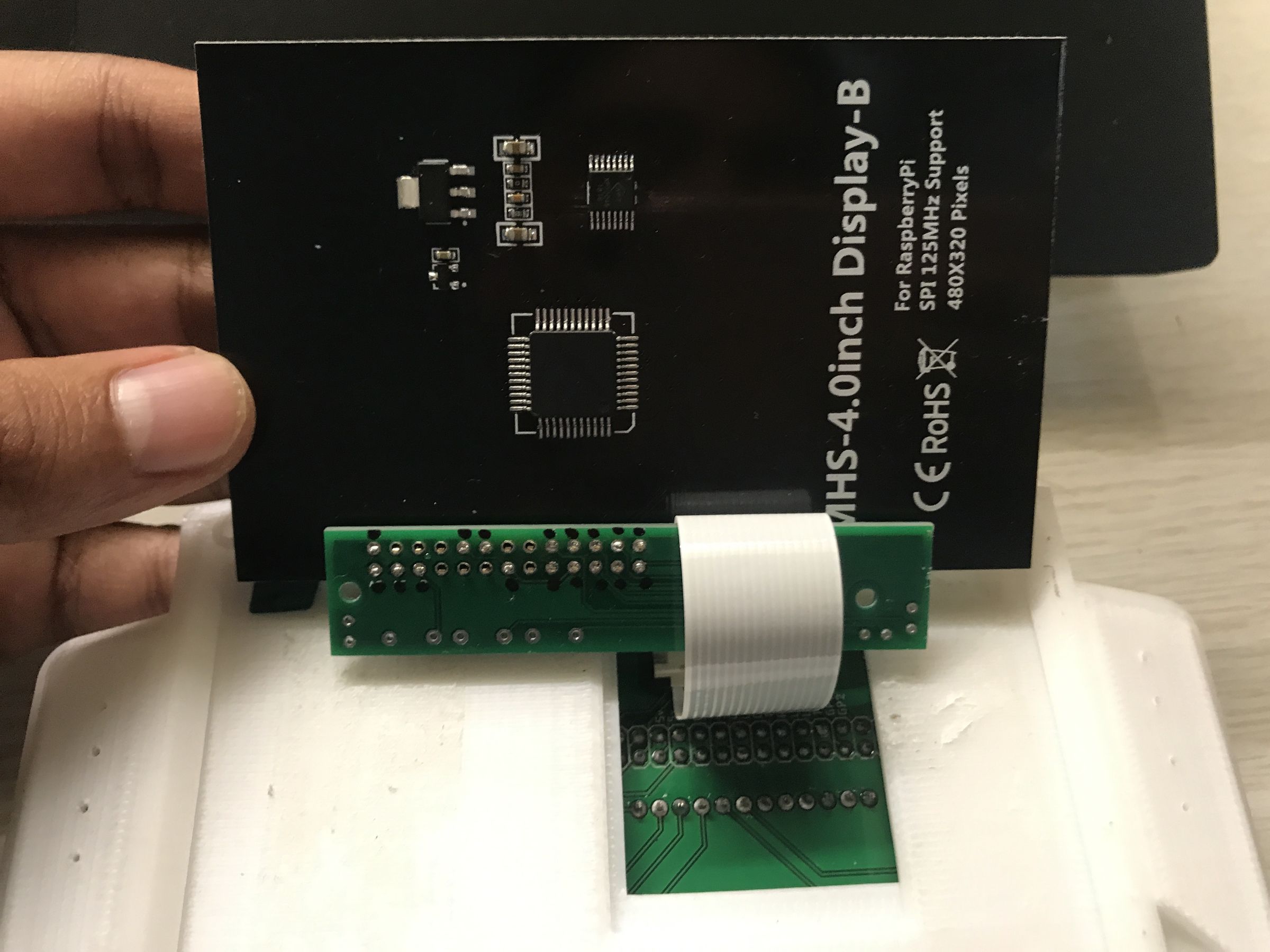 MutantC - an Easy to Build Raspberry Pi Handheld/UMPC : 9 Steps - Instructables