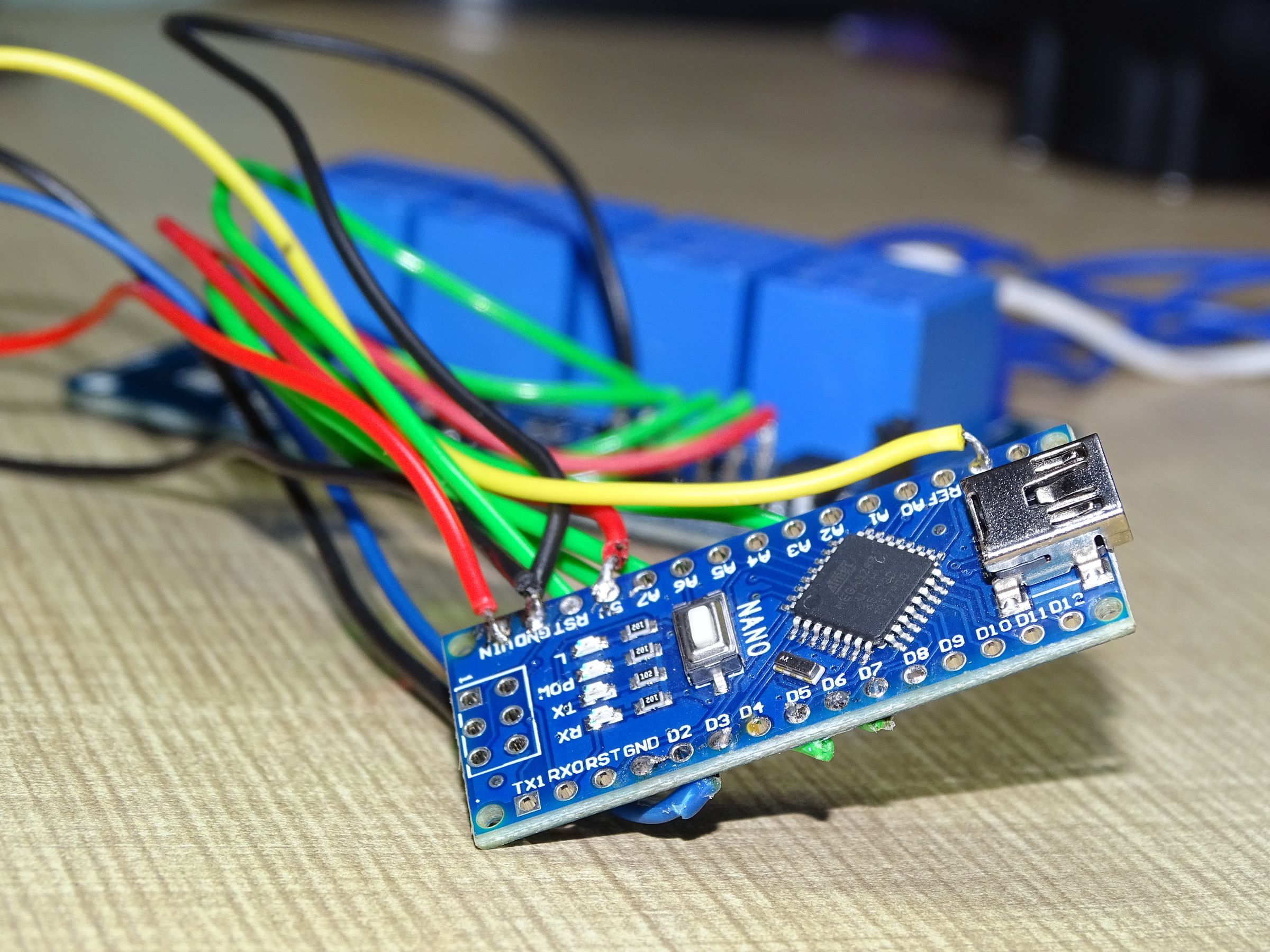 How to Control Lights Using TV Remote : 4 Steps (with Pictures ...