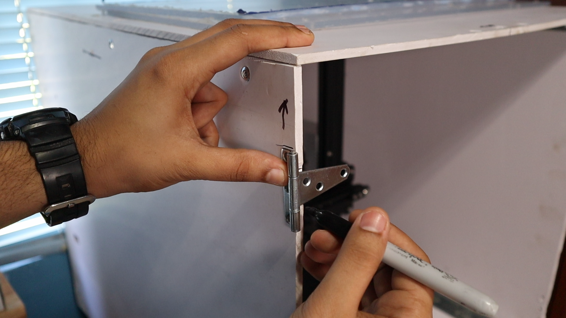 Cheap DIY 3D Printer Enclosure | Ender 3 : 10 Steps (with Pictures ...