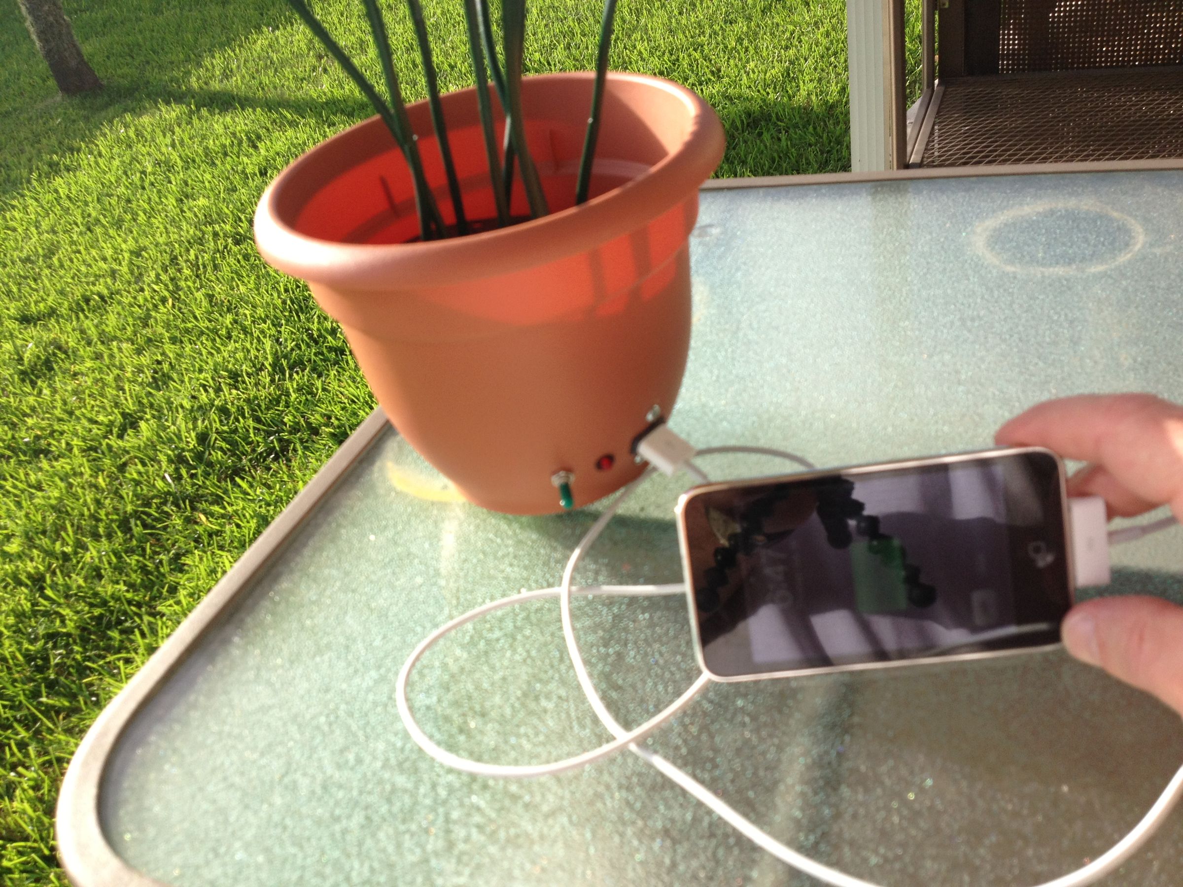 Solar Shrub : 7 Steps (with Pictures) - Instructables