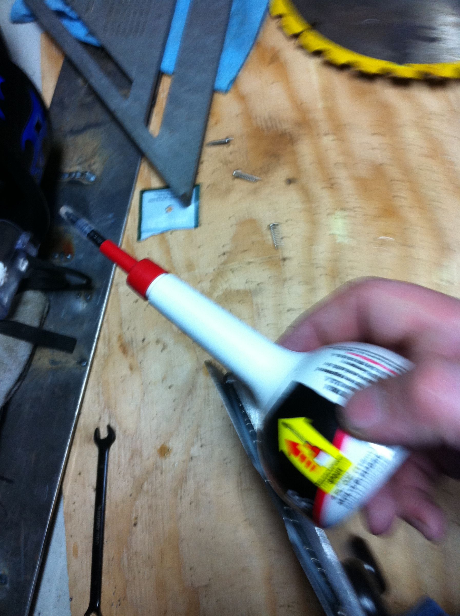 Manliest Lazy Susan Ever : 4 Steps - Instructables