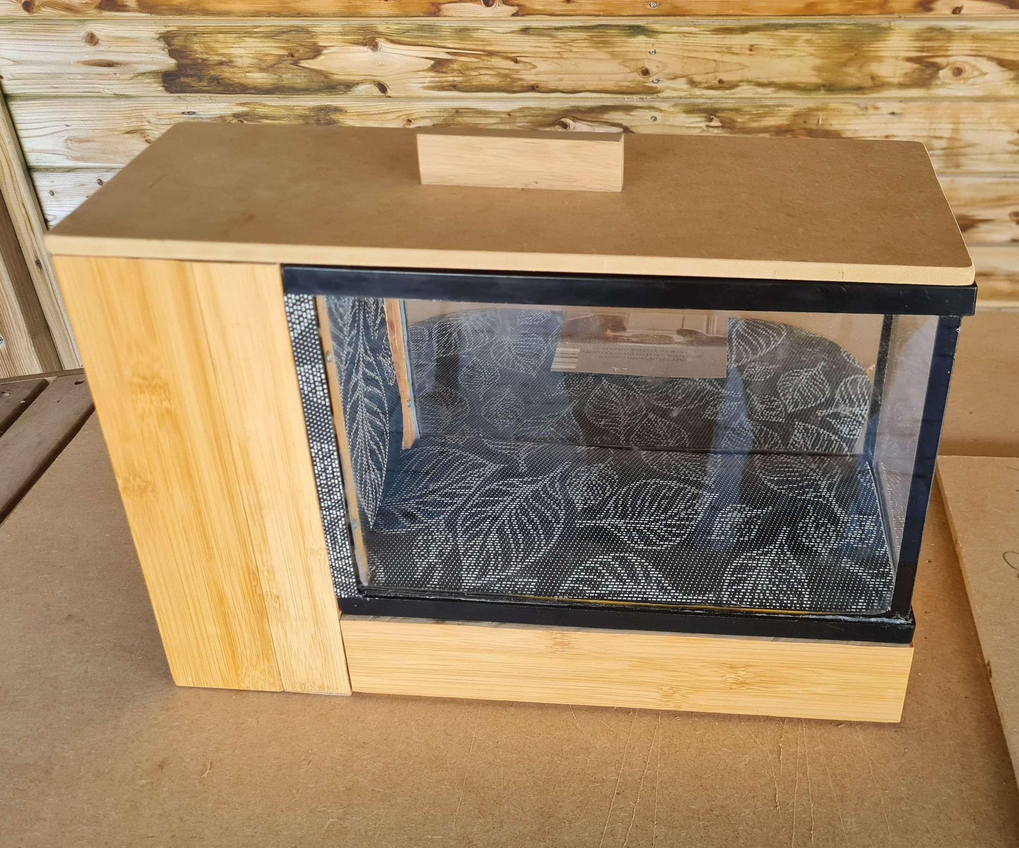 TerraTech: Smart Terrarium for Reptile Havers : 5 Steps - Instructables