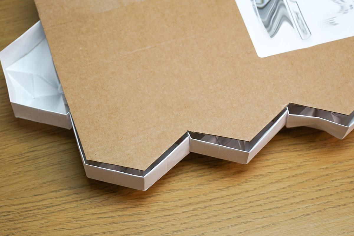 DIY Origami Hexagon Wall Decor | Paper-Folding Art Project : 11 Steps ...