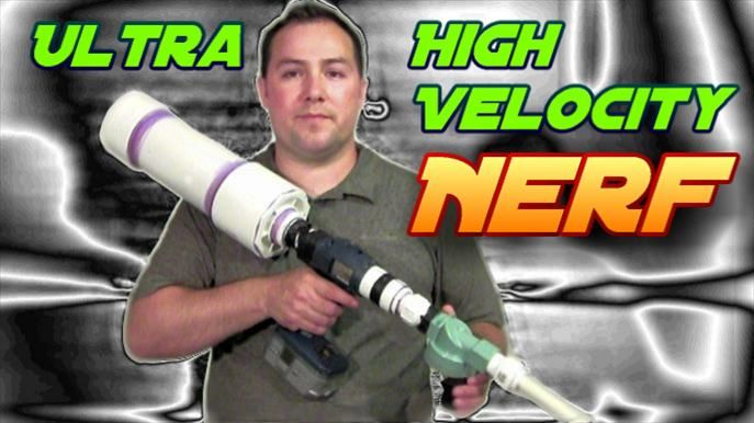 DIY High Powered PVC Air Gun - Instructables