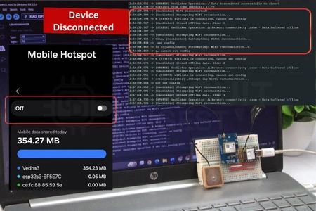 Building a WiFi GPS Tracker With Geofencing (No SIM Card Needed!) : 13 ...
