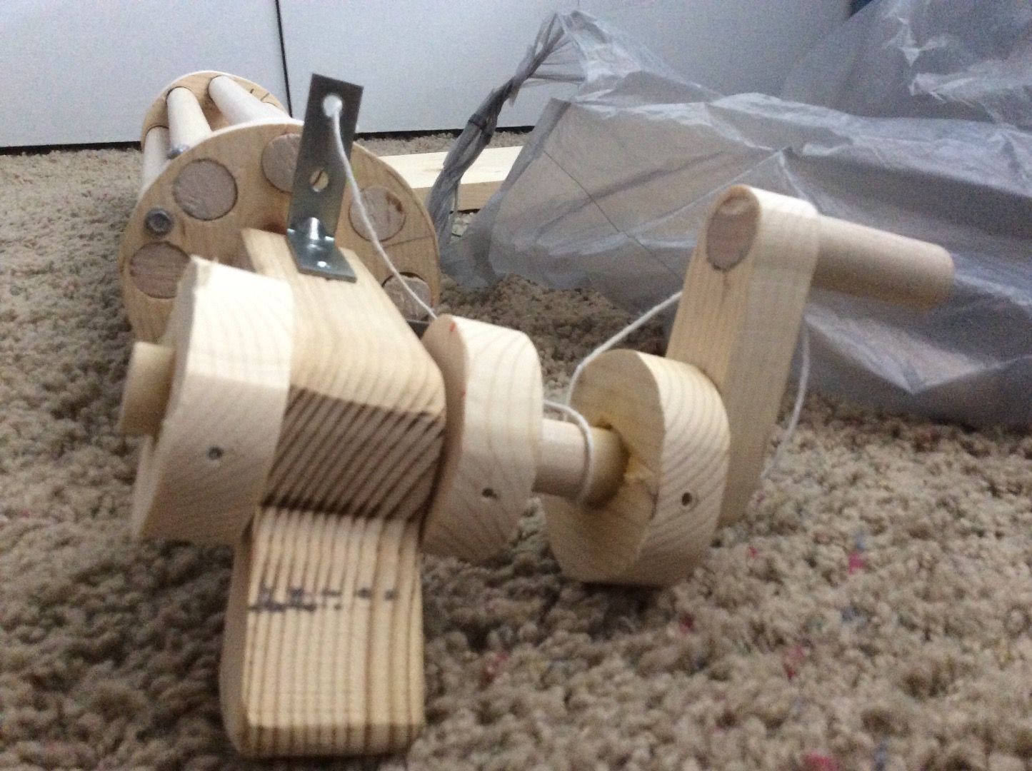 Rotating Gattling Gun : 9 Steps - Instructables
