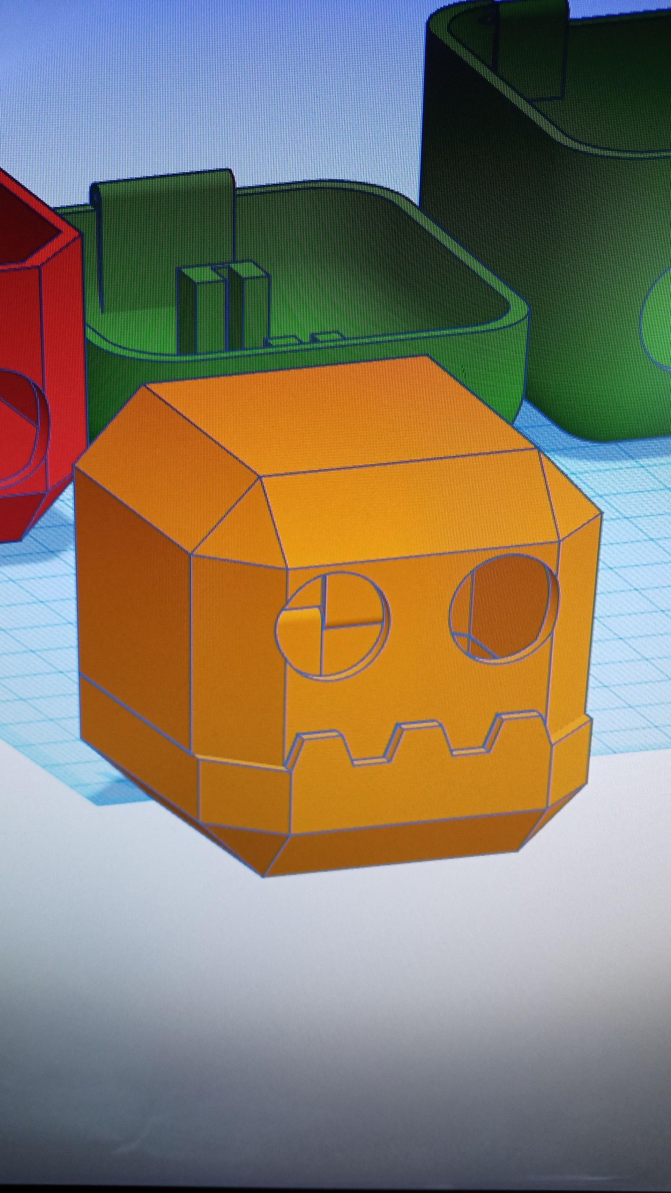 Design and Build a Robot in Less Than an Hour With Tinkercad & Arduino ...