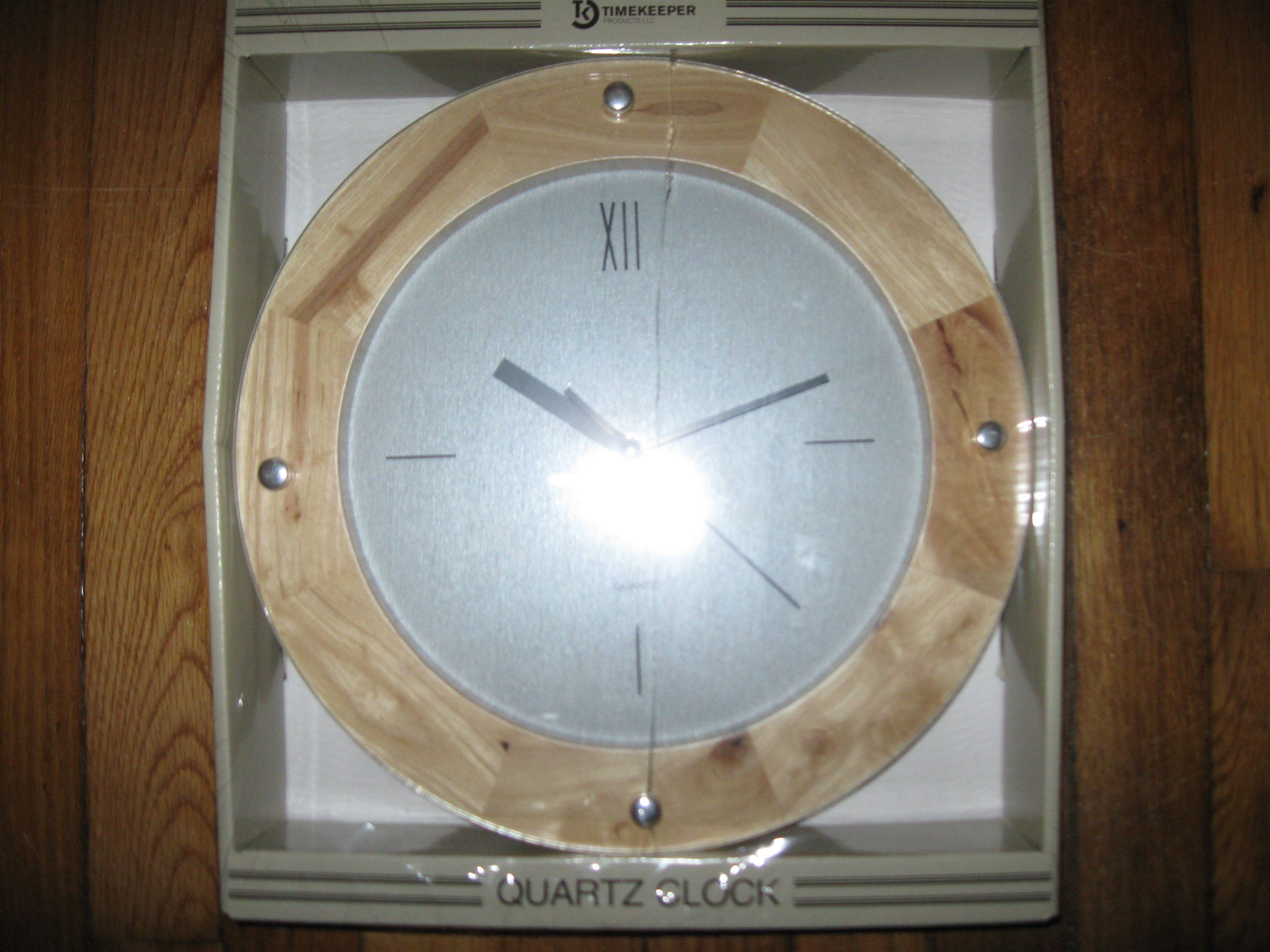 Cool Cd Clock : 3 Steps - Instructables