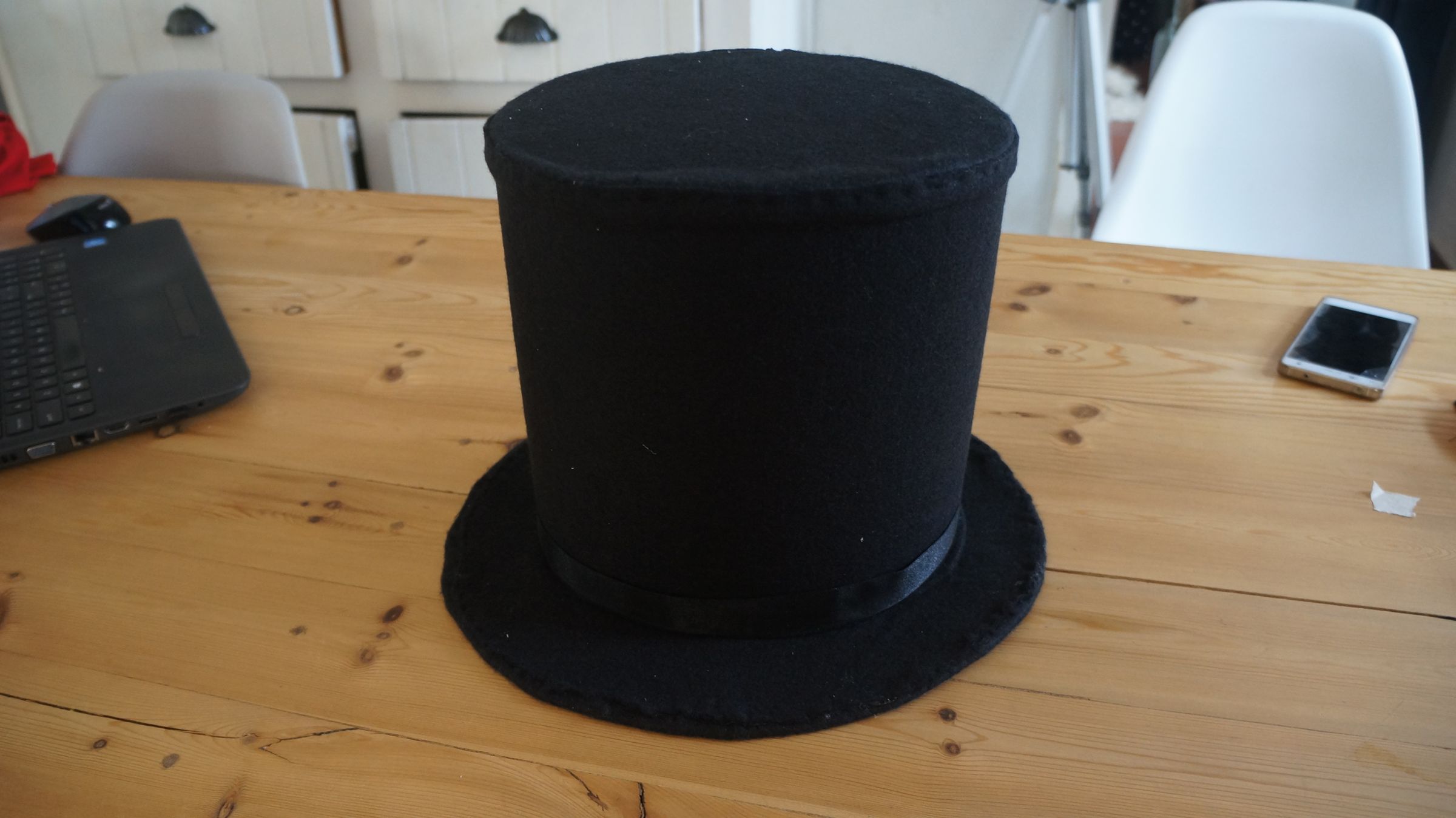 How to Make a Top Hat : 19 Steps (with Pictures) - Instructables