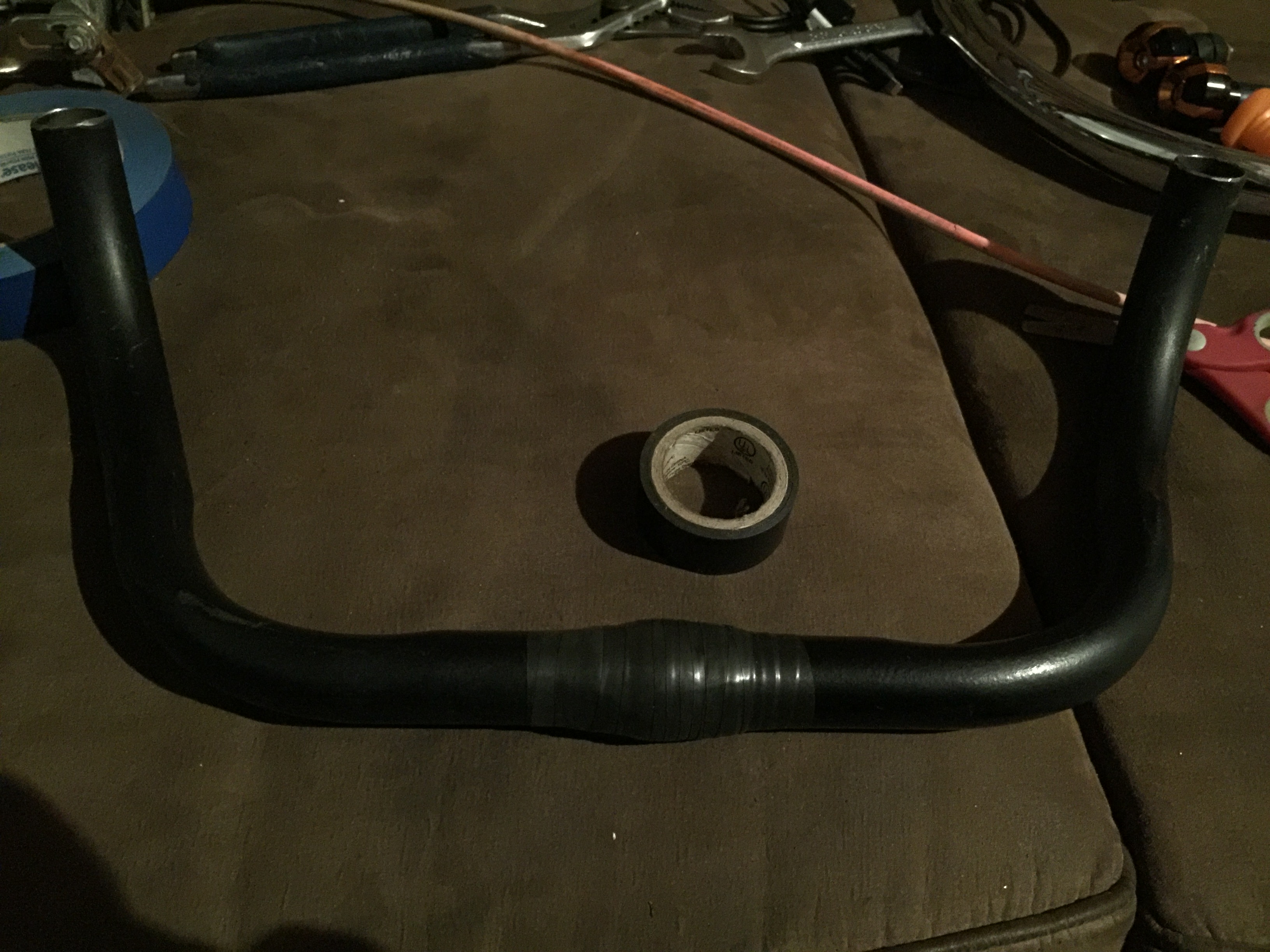 D.I.Y Bull Horns for Bike - Instructables