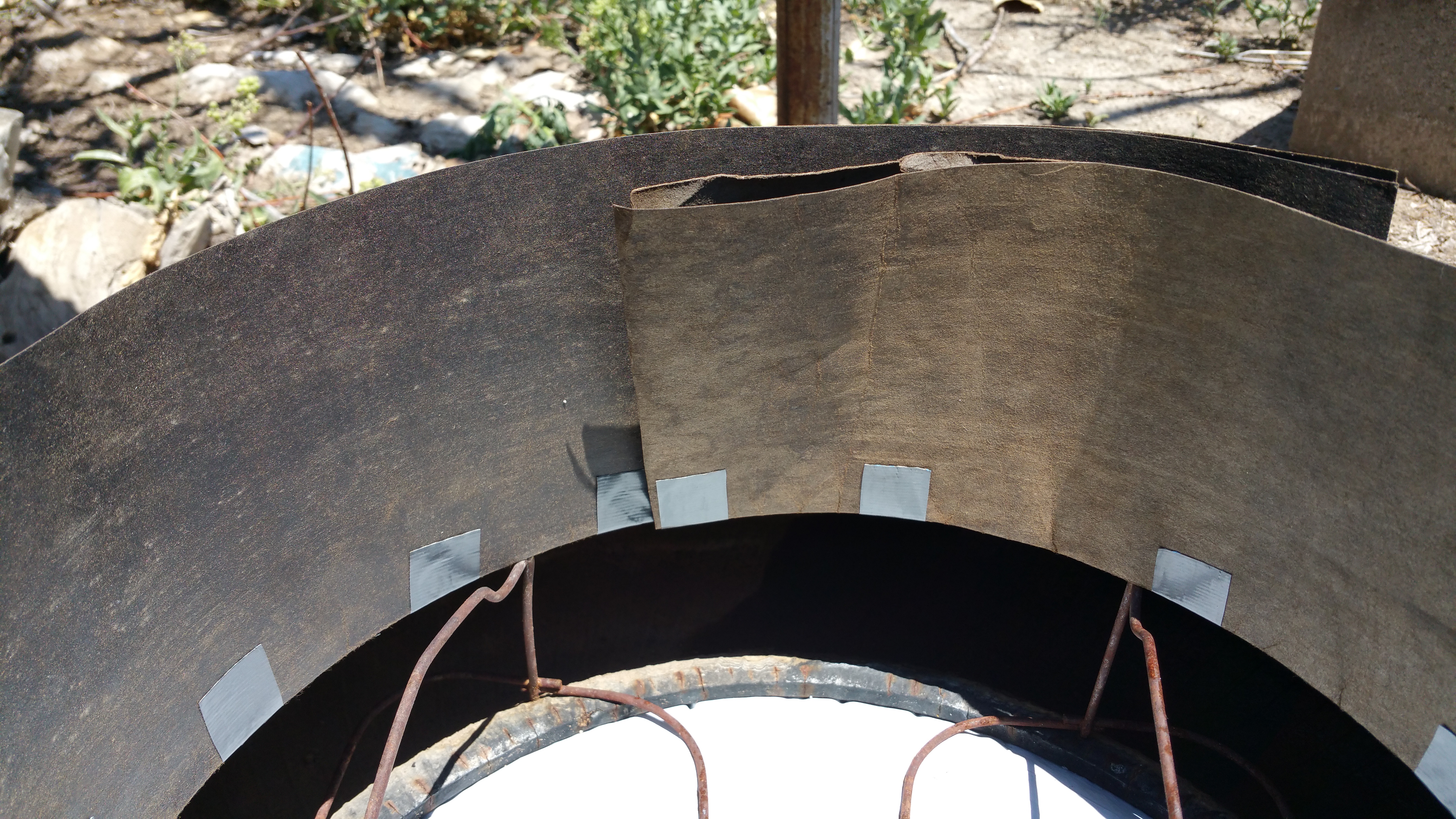 Concrete Tire Piers : 8 Steps (with Pictures) - Instructables