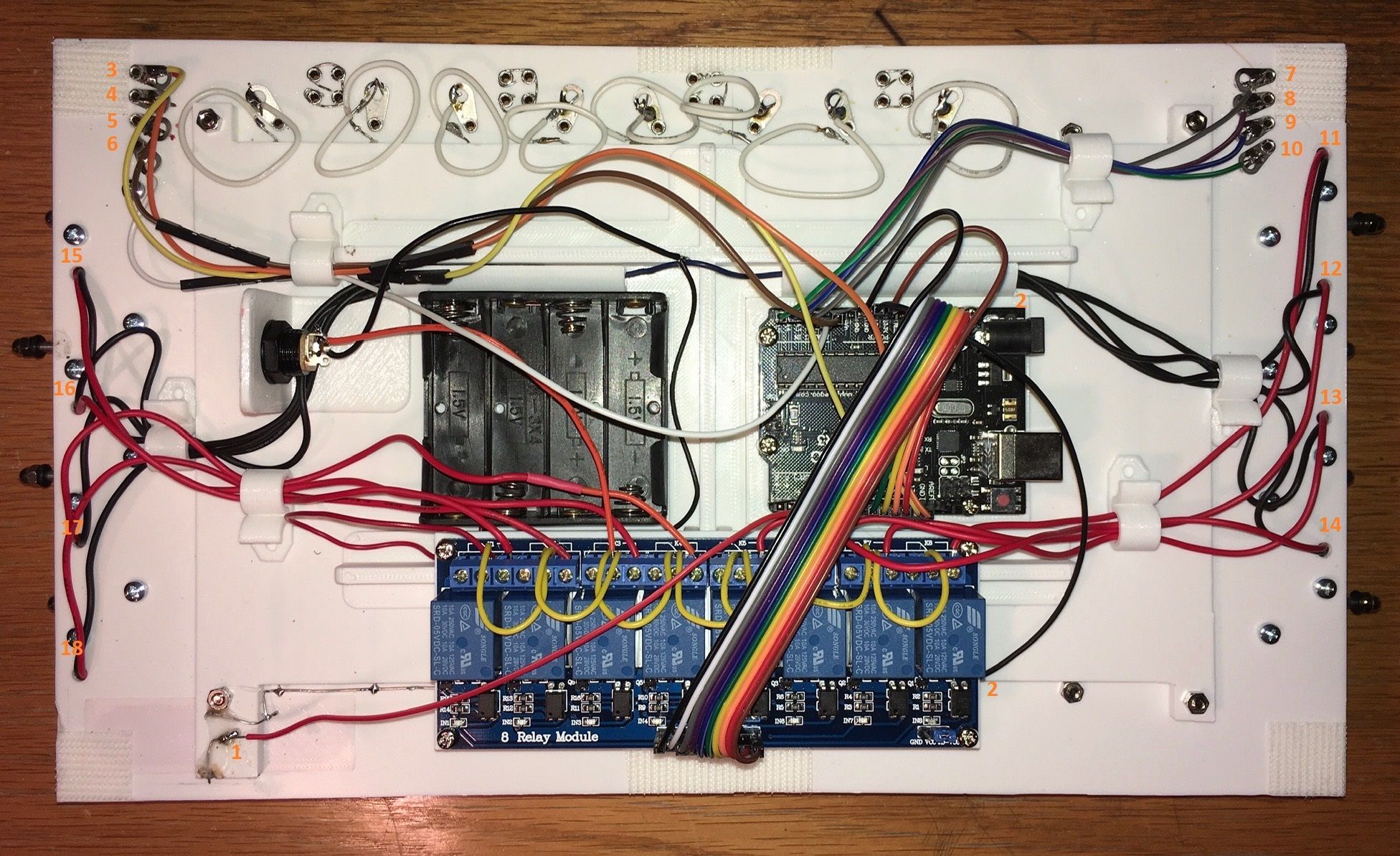 Digi-Comp I Redux : 13 Steps (with Pictures) - Instructables
