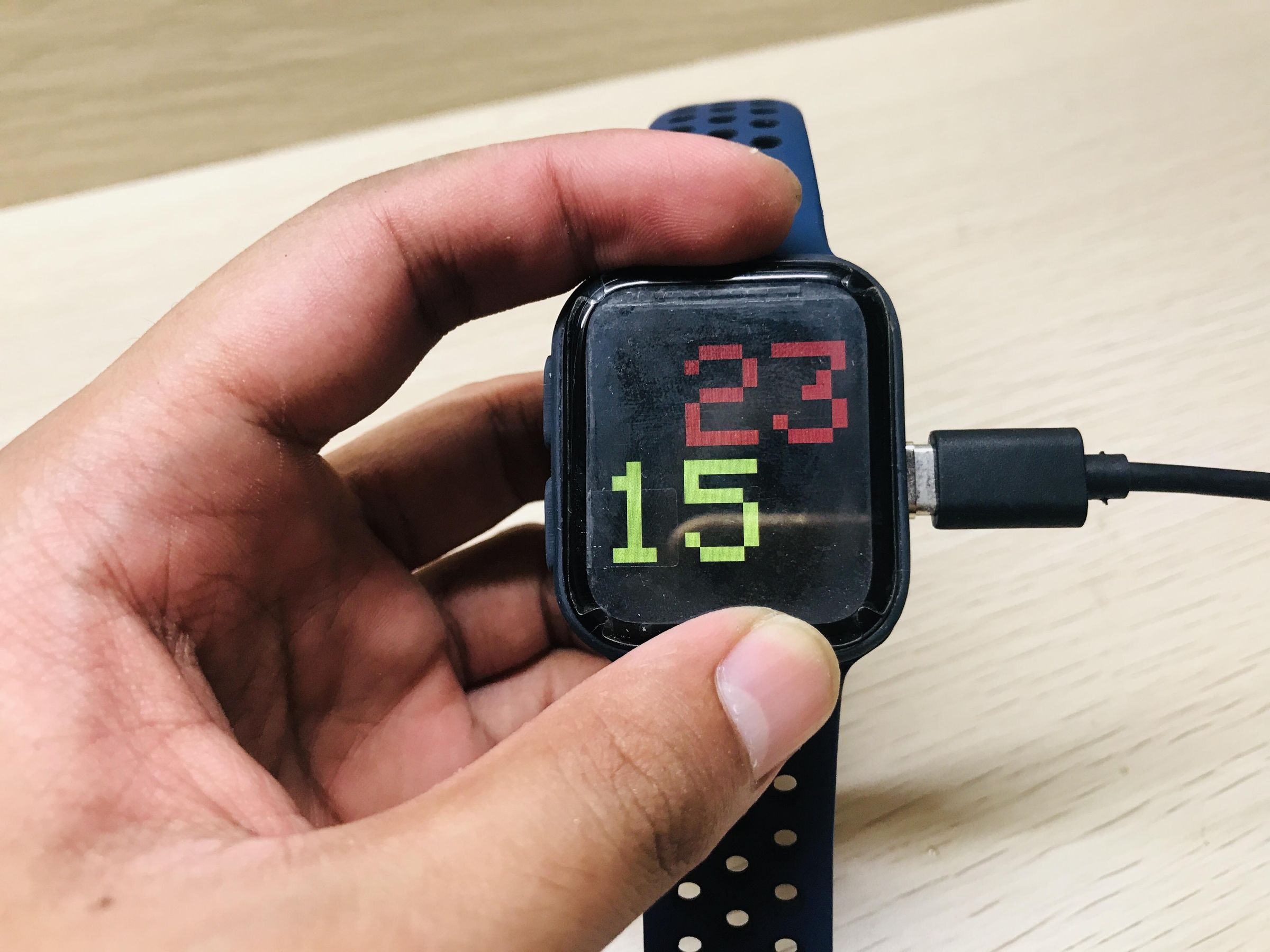 MutantW V2 - DIY ESP32-S3 Smartwatch That You Can Wear Daily : 7 Steps ...