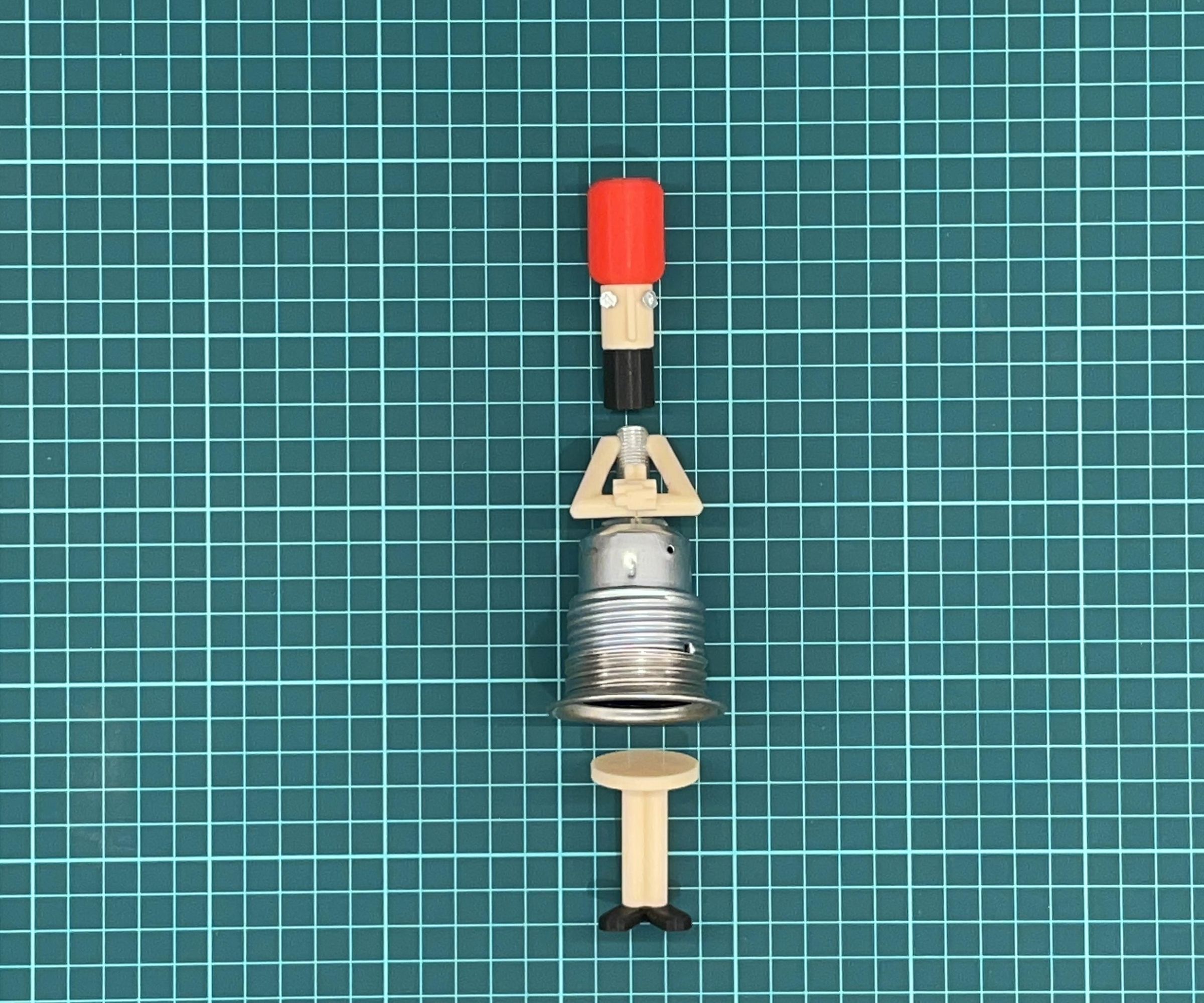Art From Everyday Objects : 7 Steps (with Pictures) - Instructables