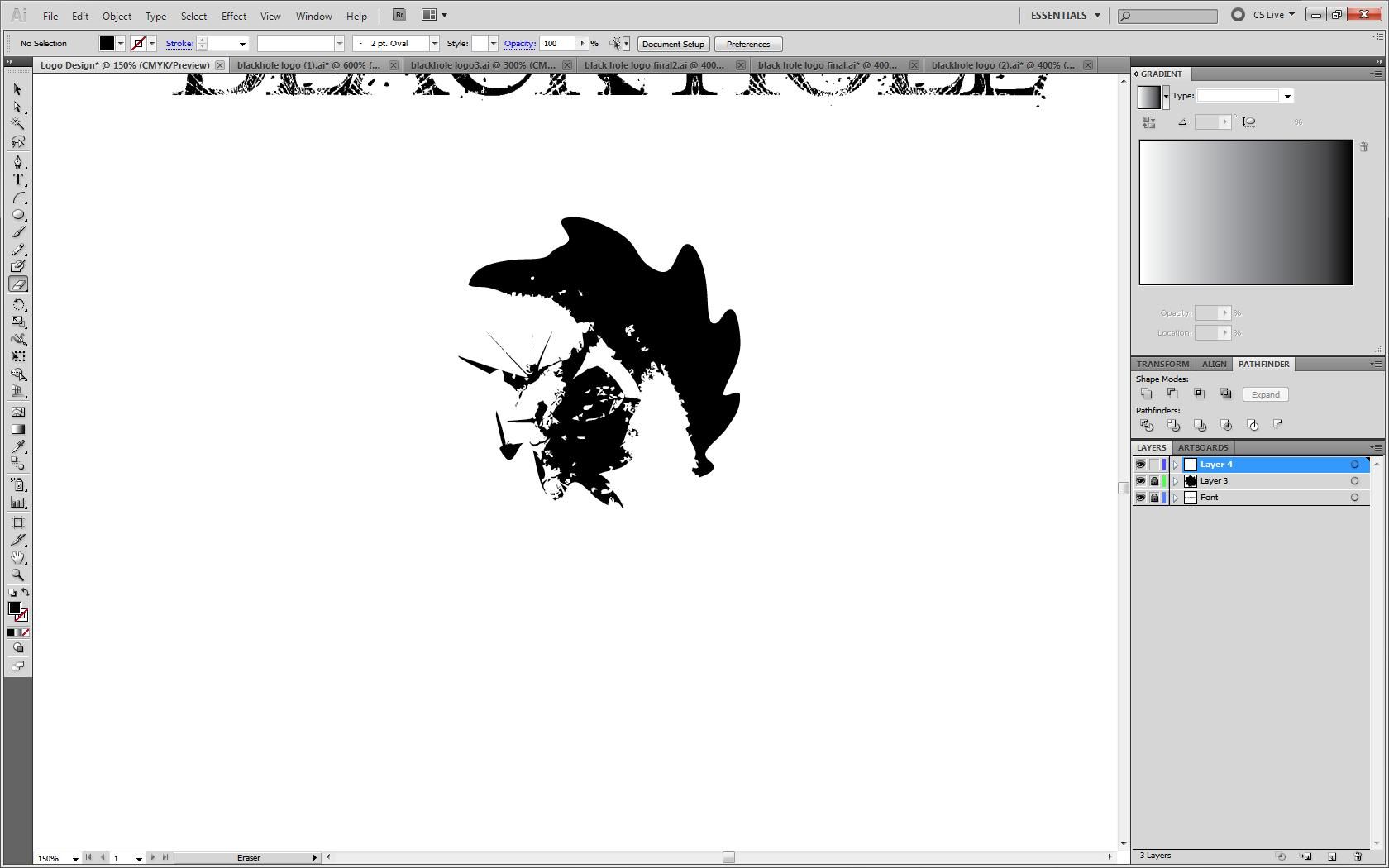 Logo Design & Logo Animation : 13 Steps - Instructables
