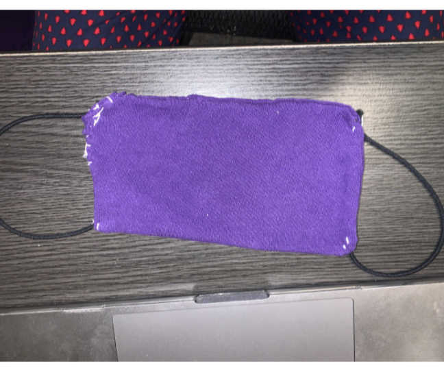 How to Sew a Mask With Old Fabrics : 10 Steps - Instructables