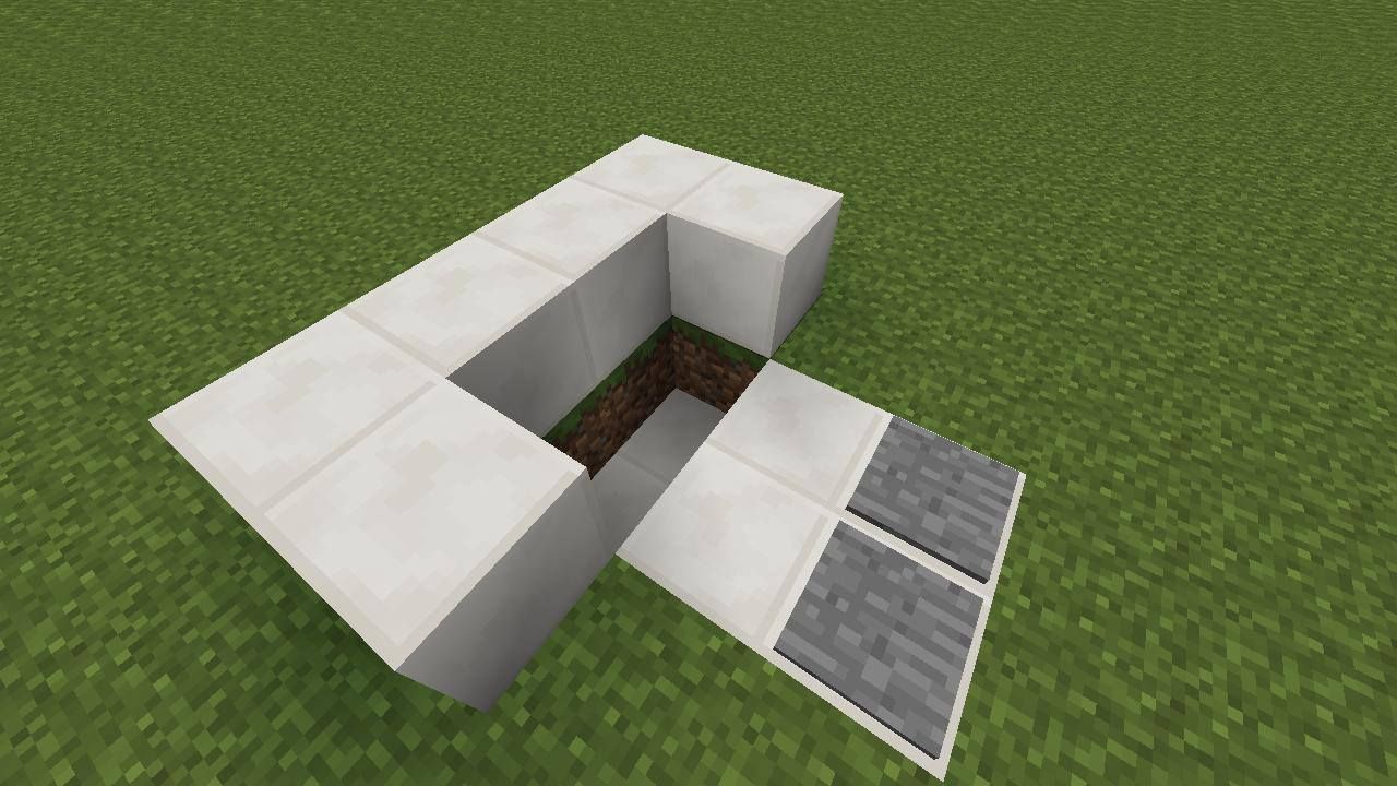 Minecraft Mirror (or Funhouse Mirror) : 7 Steps - Instructables