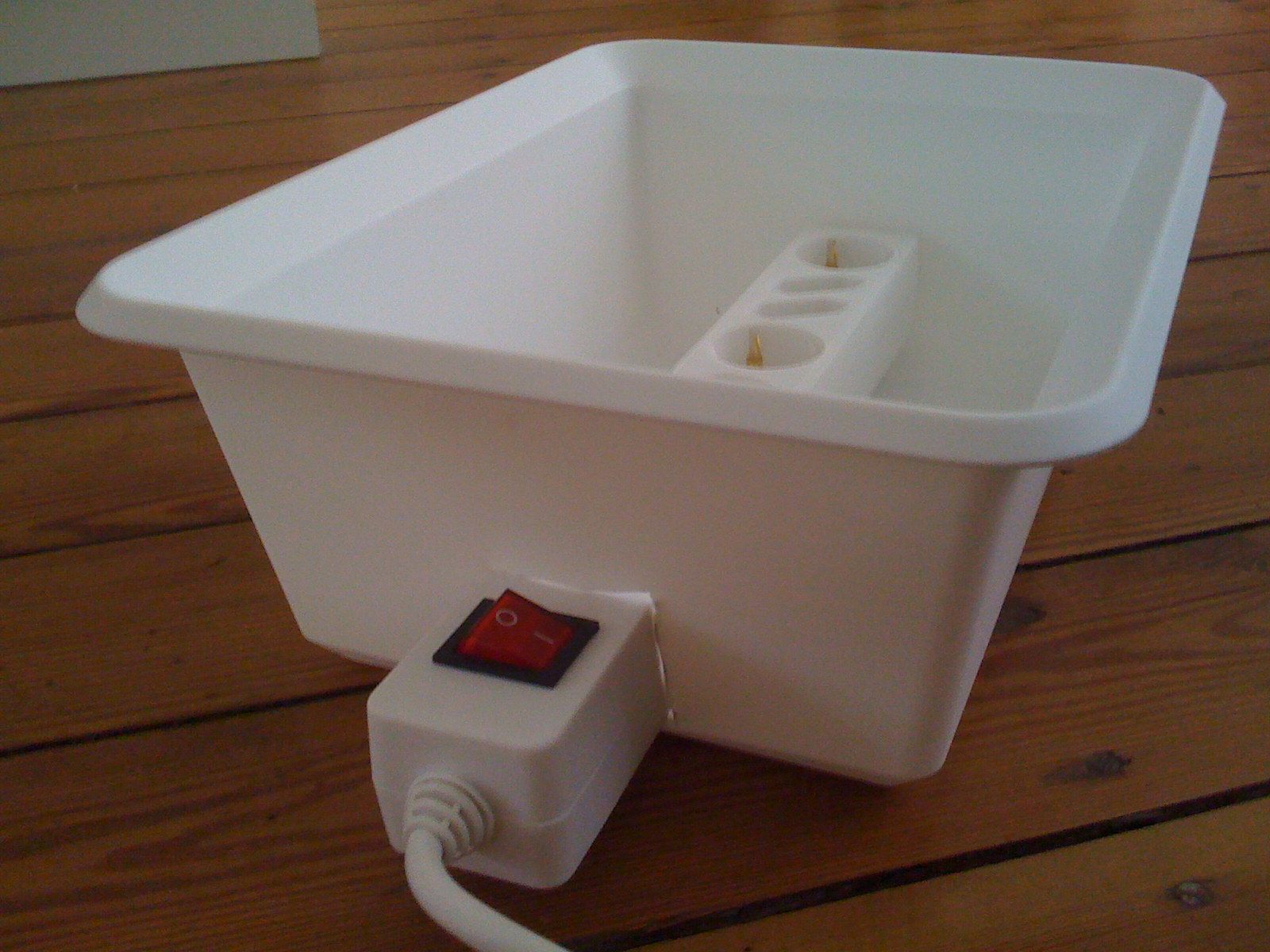 Charge Box - Instructables