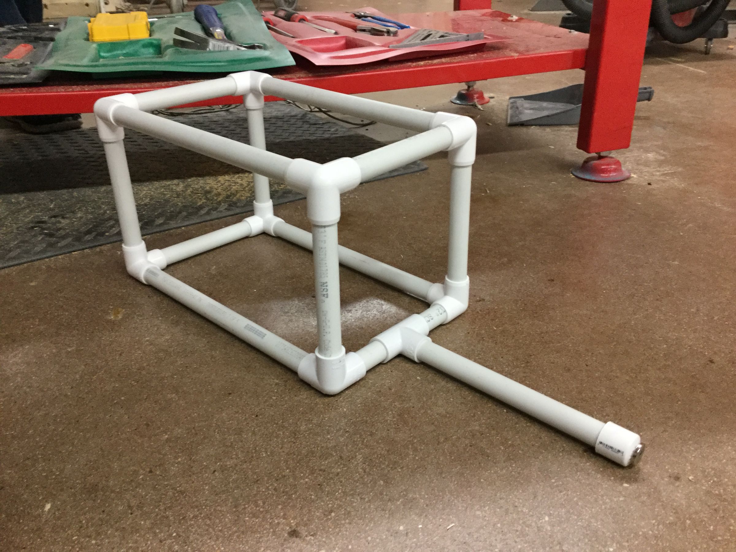How to Build a PVC Submersible : 17 Steps - Instructables