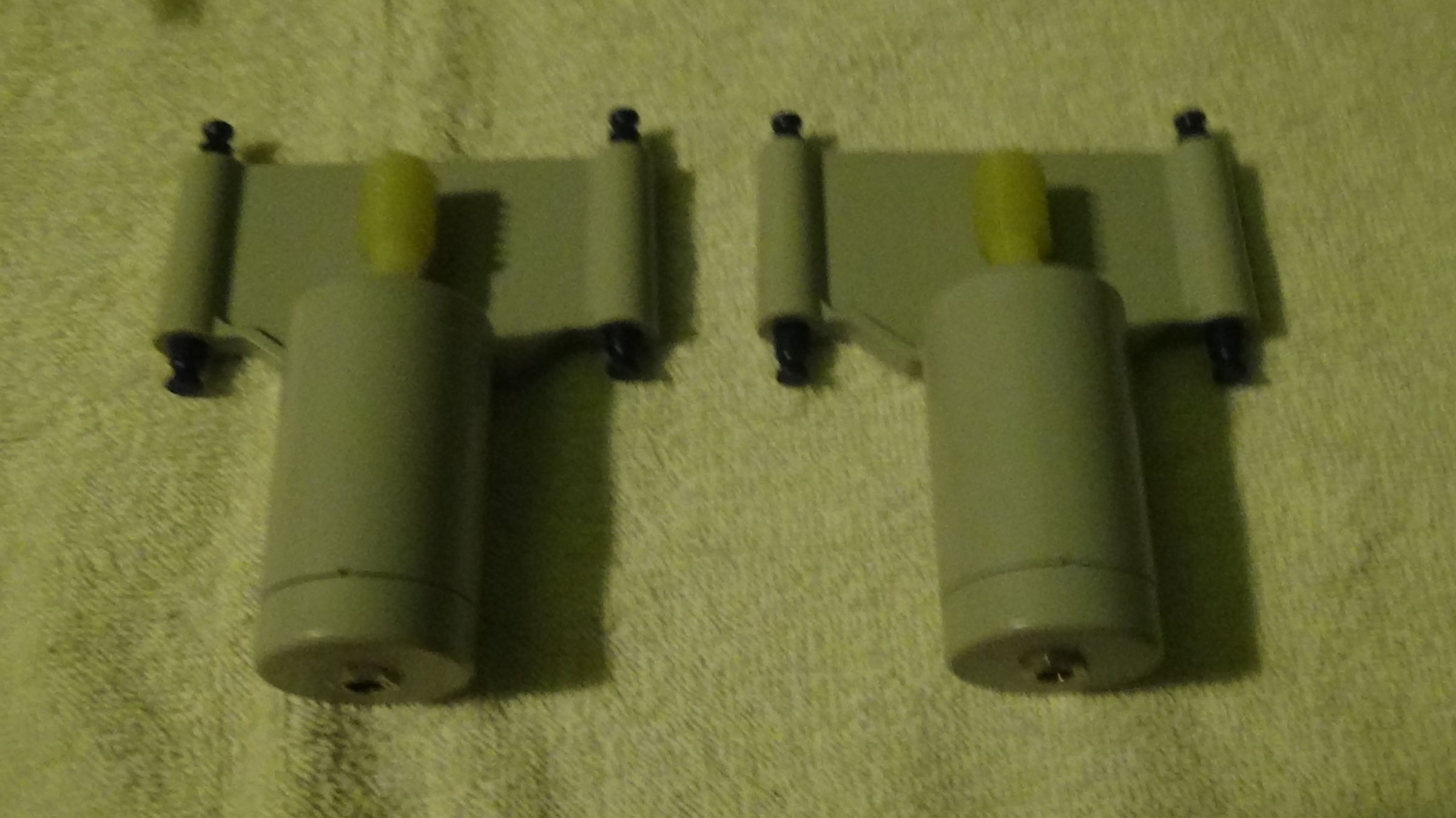 K'nex Flywheel Ball Launcher (by Austron) Instructions : 9 Steps ...