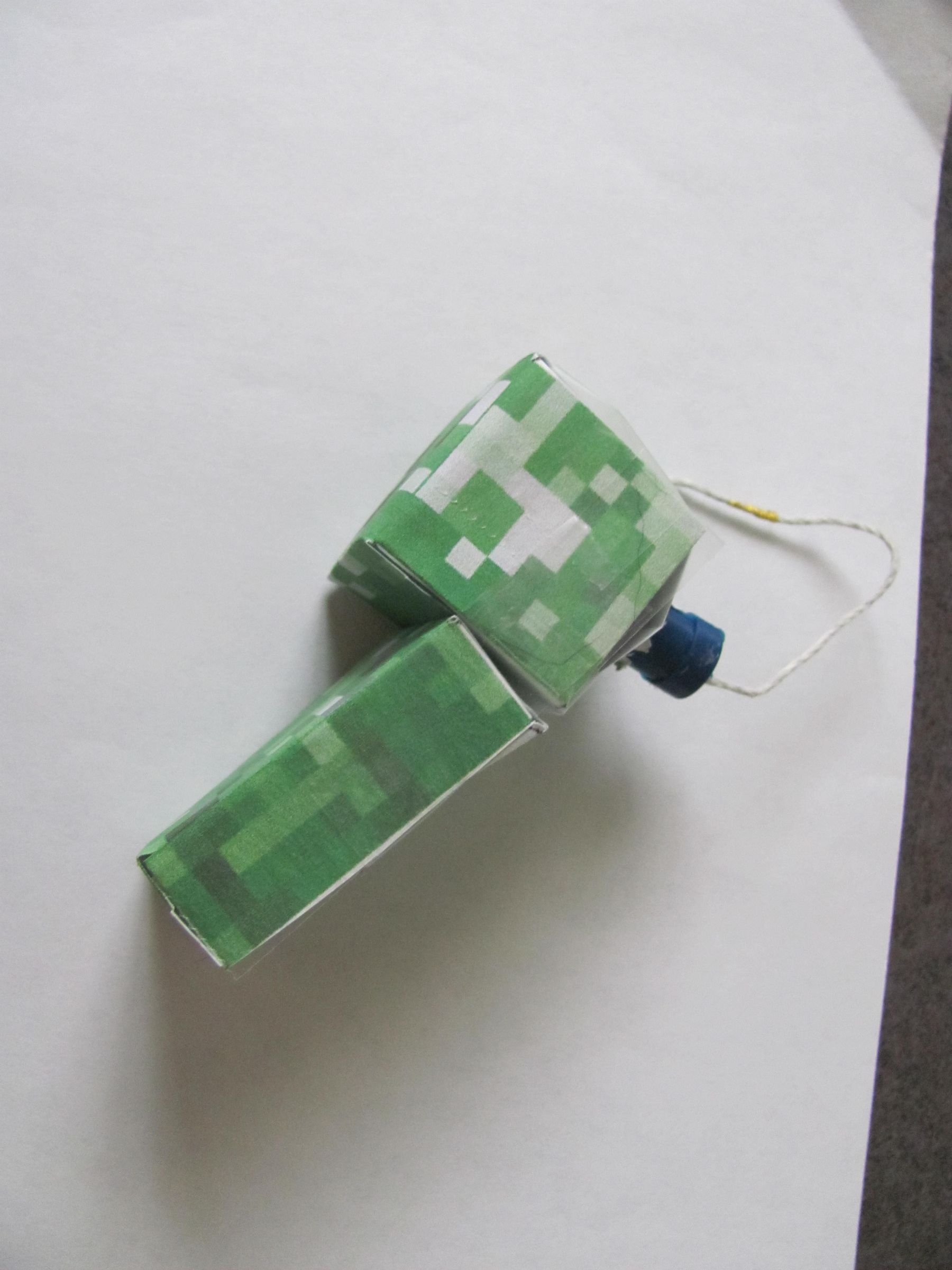Exploding Paper Creeper : 3 Steps - Instructables