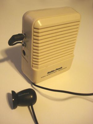 Portable EMF Reader : 3 Steps - Instructables