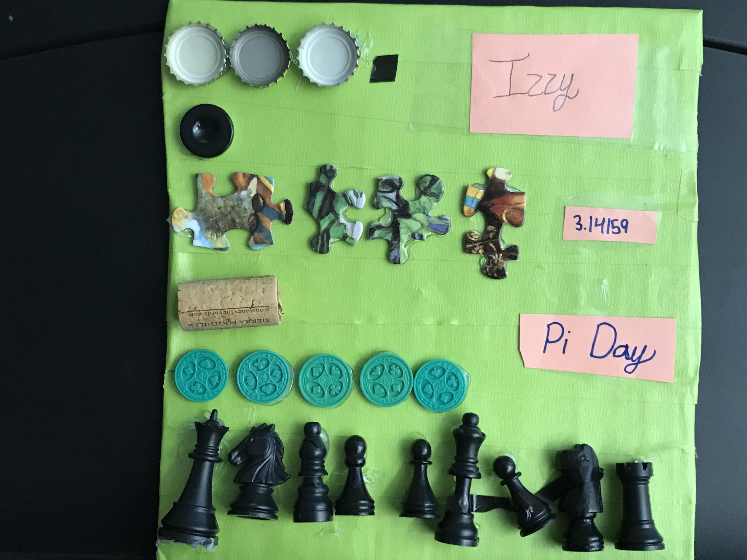 Representing Pi: an Open-Ended Project : 4 Steps (with Pictures ...