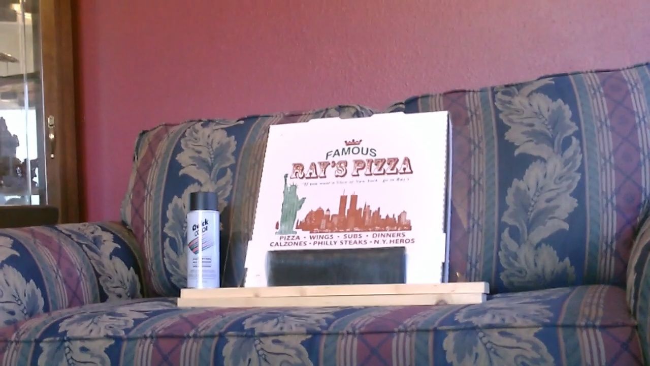 Solar Food Dehydrator - Easy (Pizza Box) Design! : 6 Steps (with ...