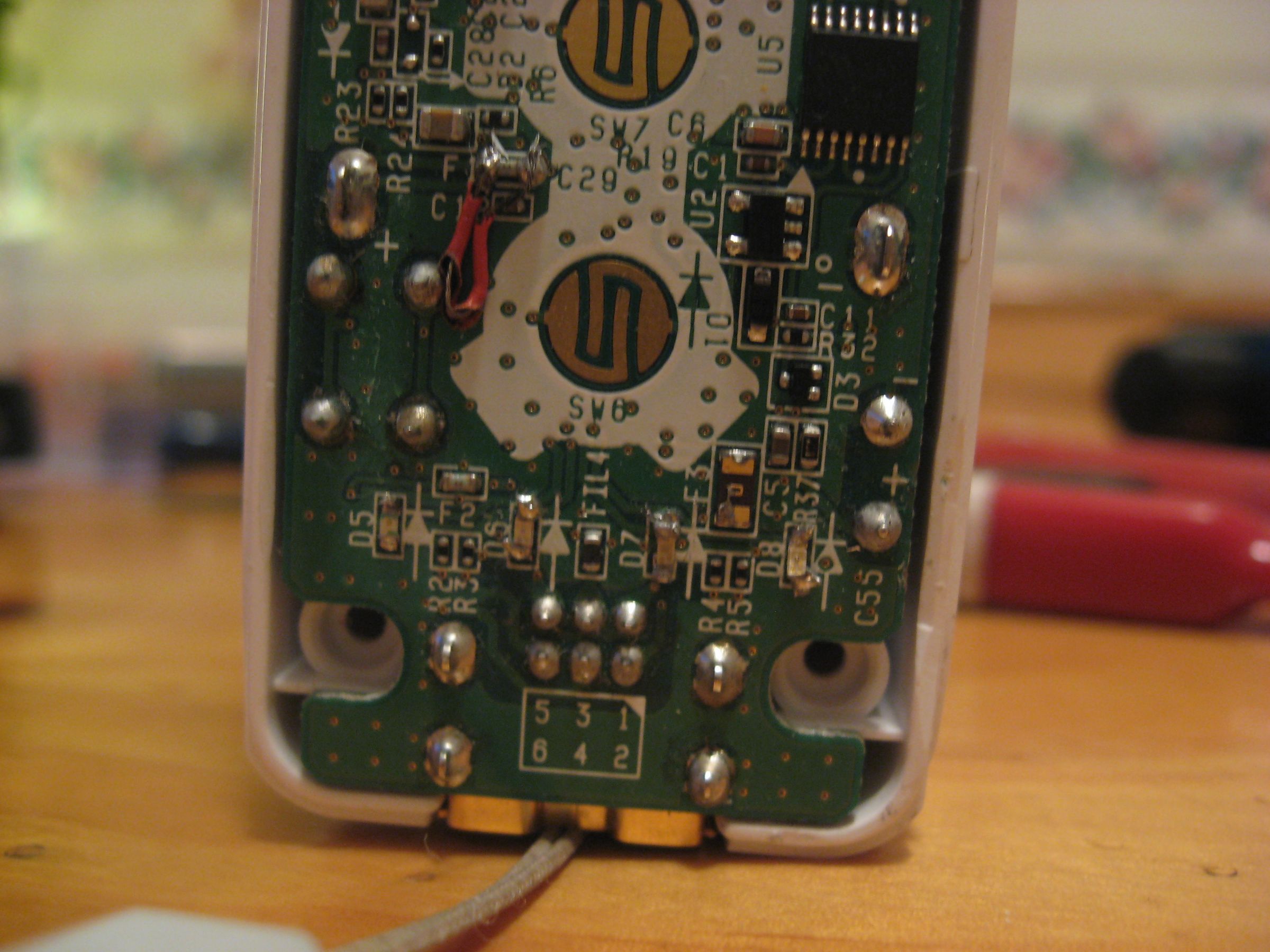 Muiltple Wiimote Mods All in One. : 3 Steps - Instructables