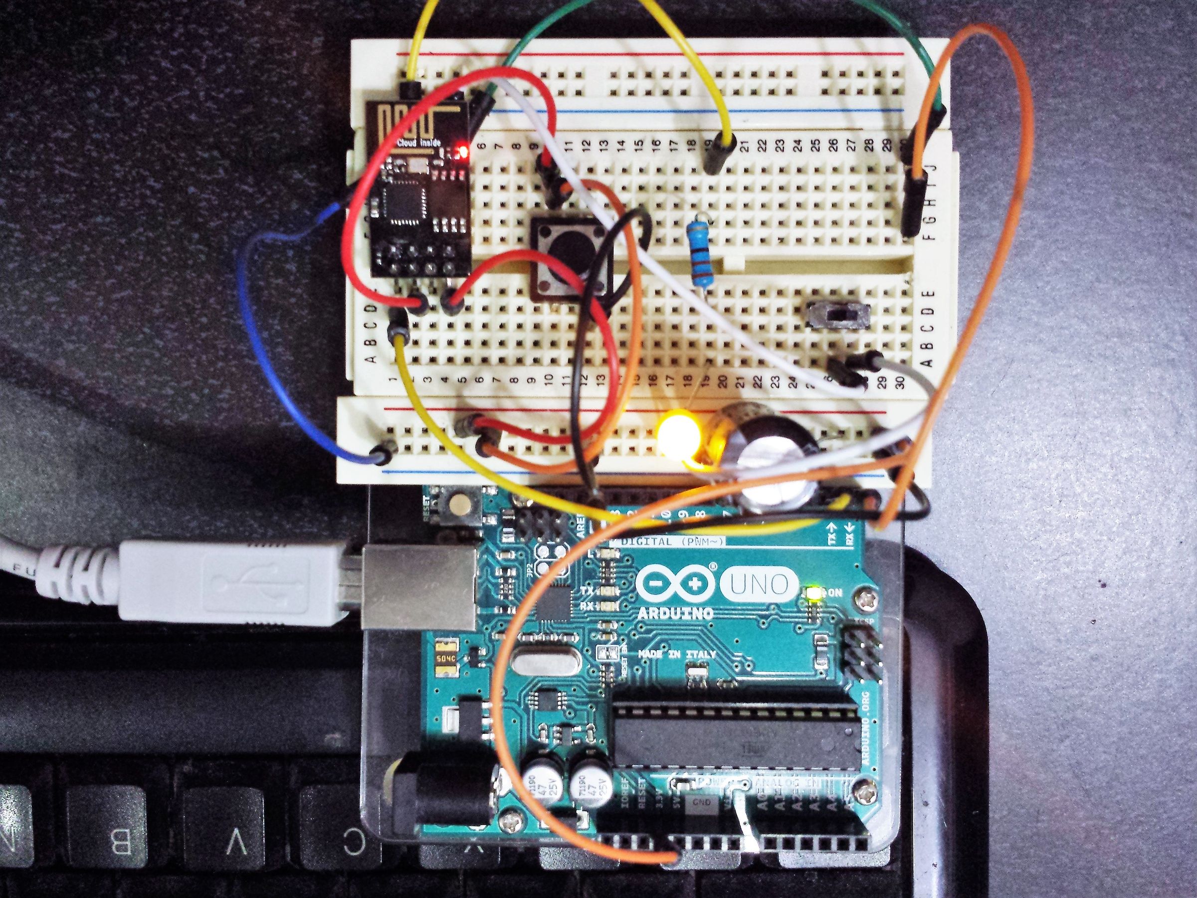 The Cheapest ESP8266 Programmer! : 4 Steps (with Pictures) - Instructables