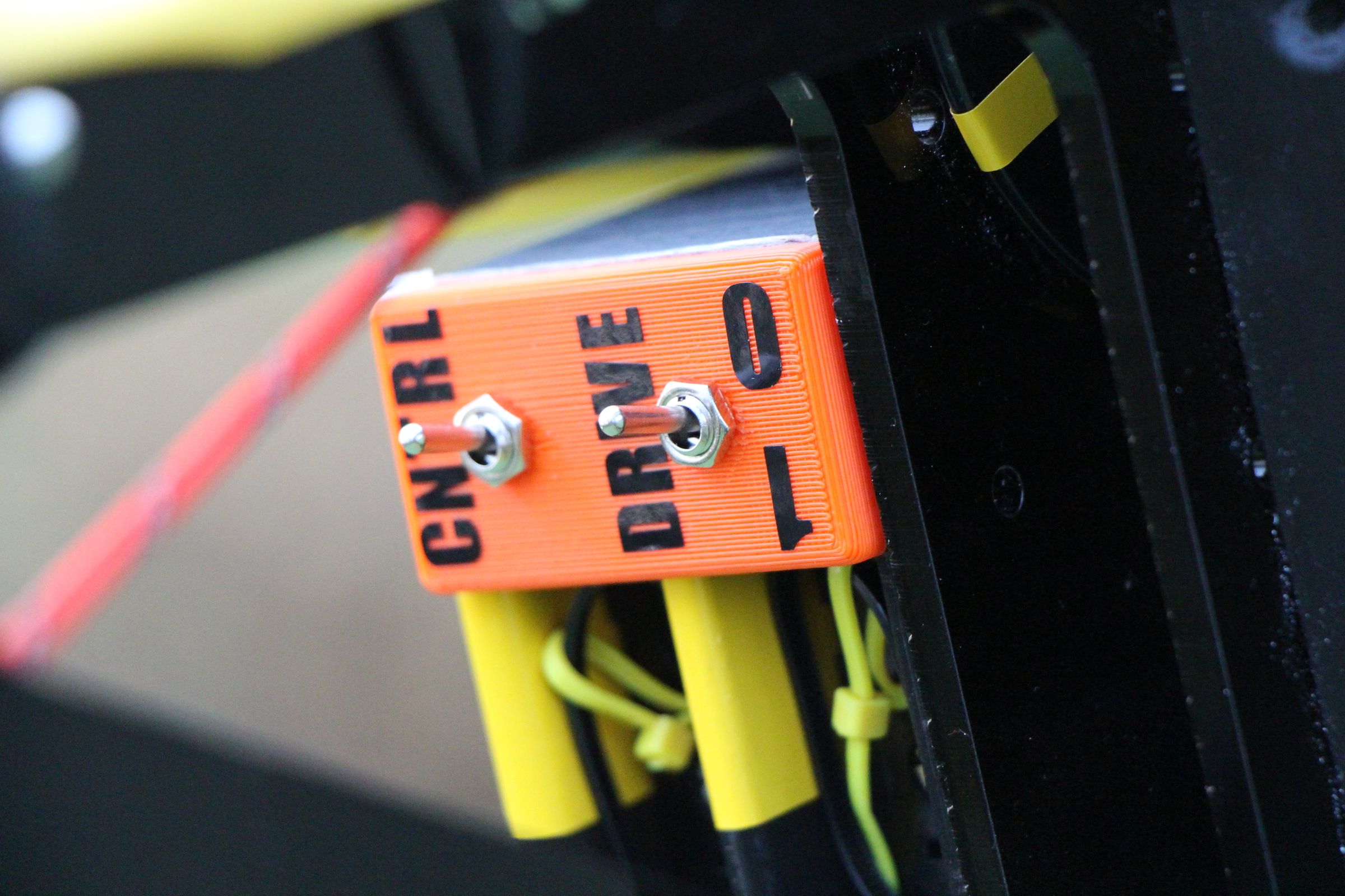SKY CAM an Aerial Camera Solution : 10 Steps (with Pictures ...