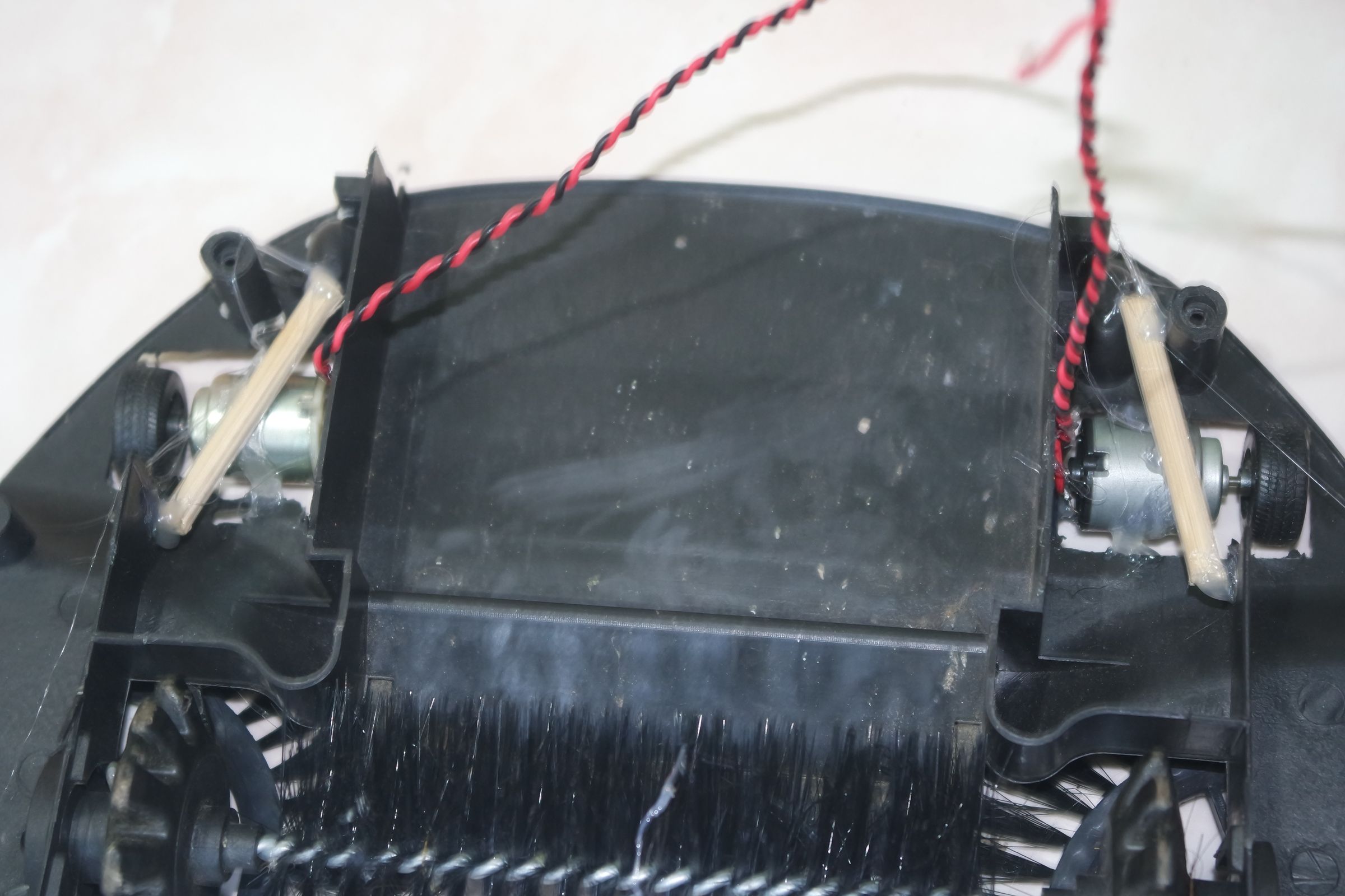 Arduino Powered Automatic Sweeper : 9 Steps - Instructables