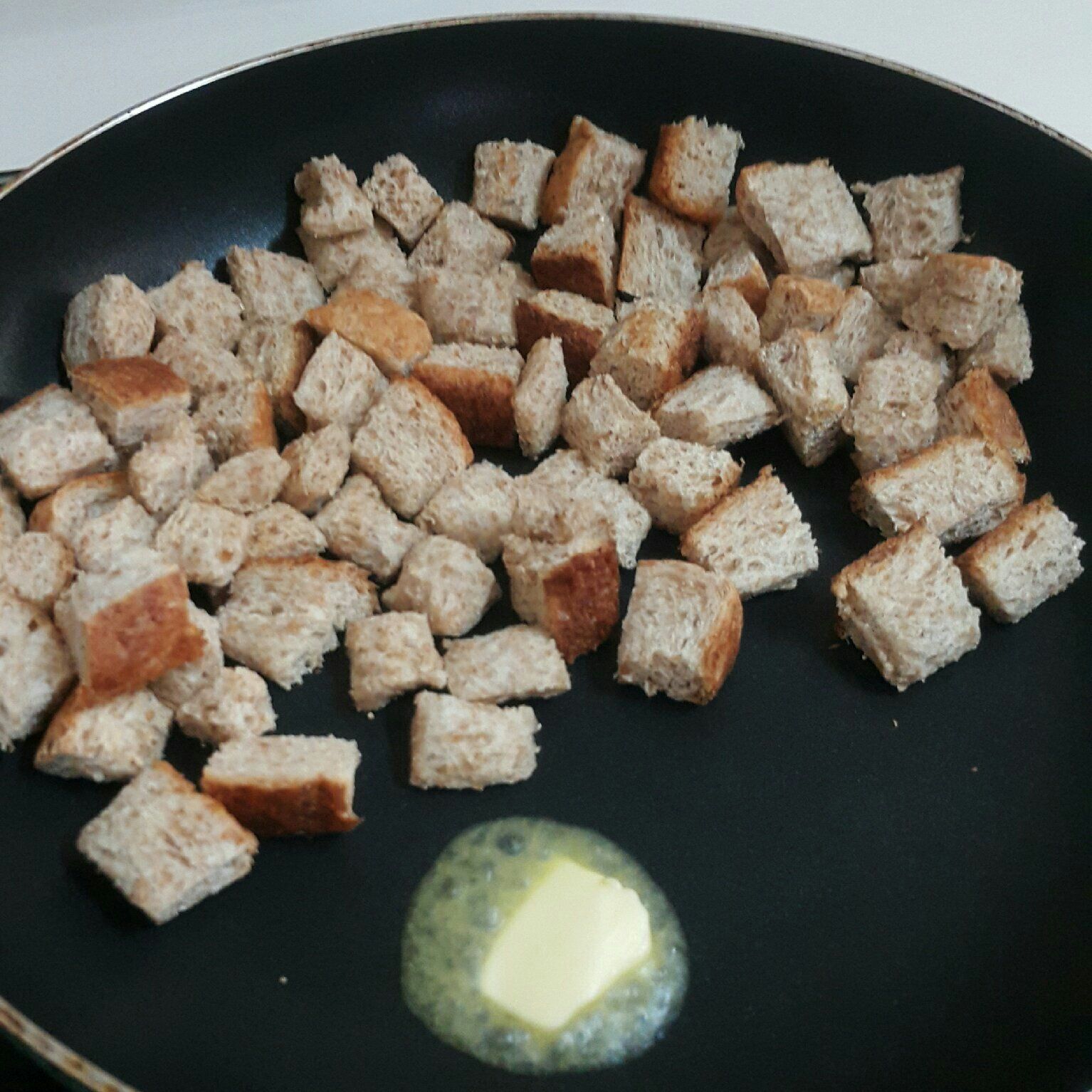Superb Caramelized Bread Chunks : 9 Steps (with Pictures) - Instructables
