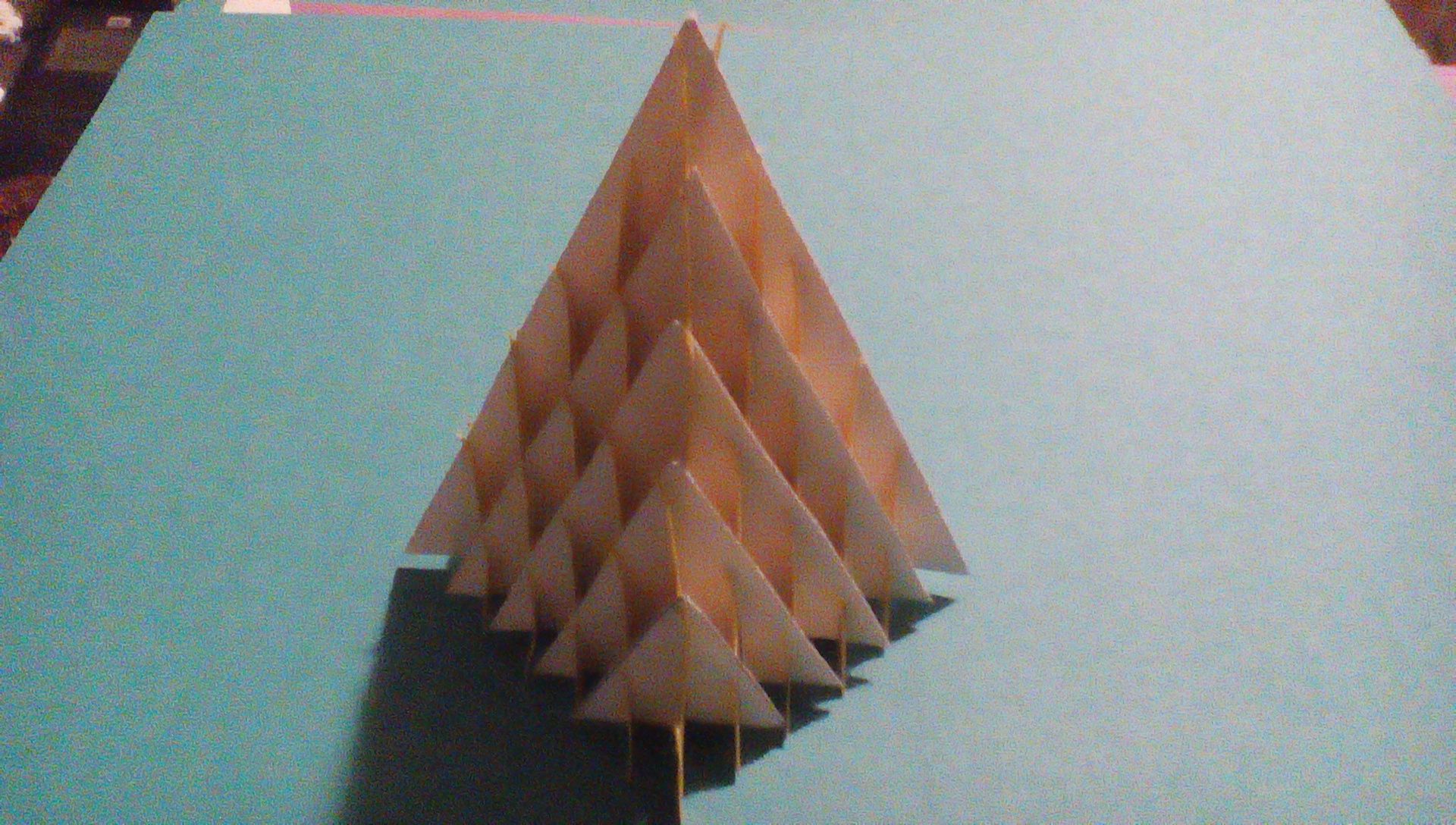 More Expandable Paper Toys (sliceforms) : 6 Steps (with Pictures ...