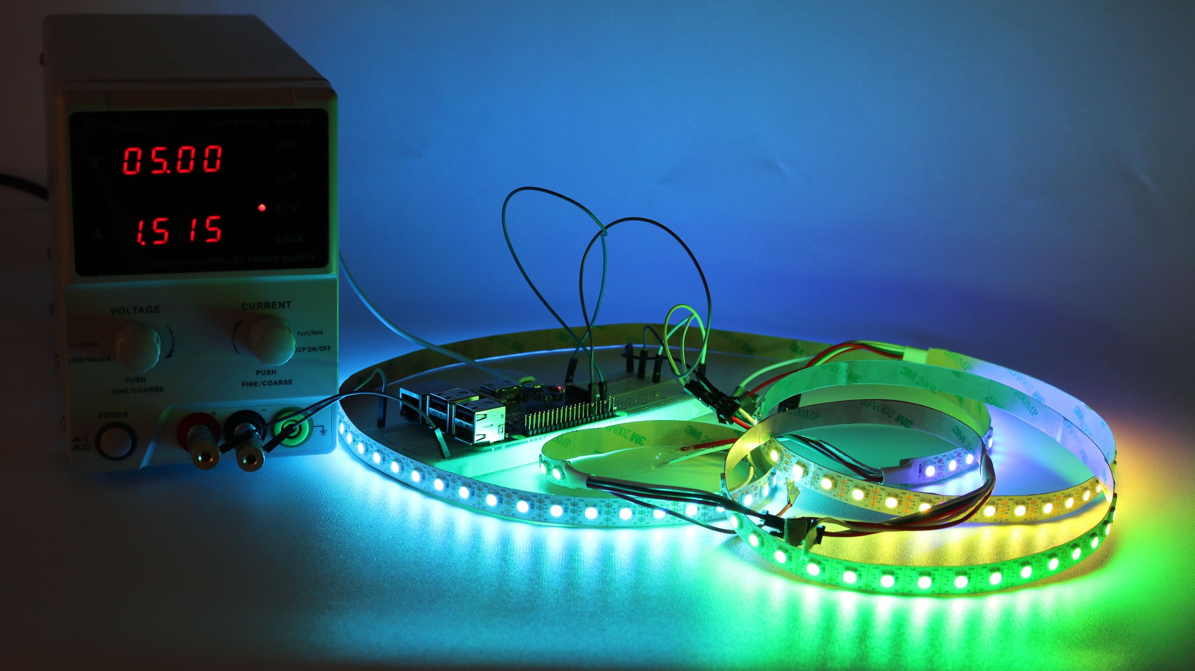 Weather/Matrix Lamp : 42 Steps (with Pictures) - Instructables