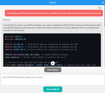 Designing Arduino Projects With ChatGPT | Cirkit Designer : 12 Steps ...