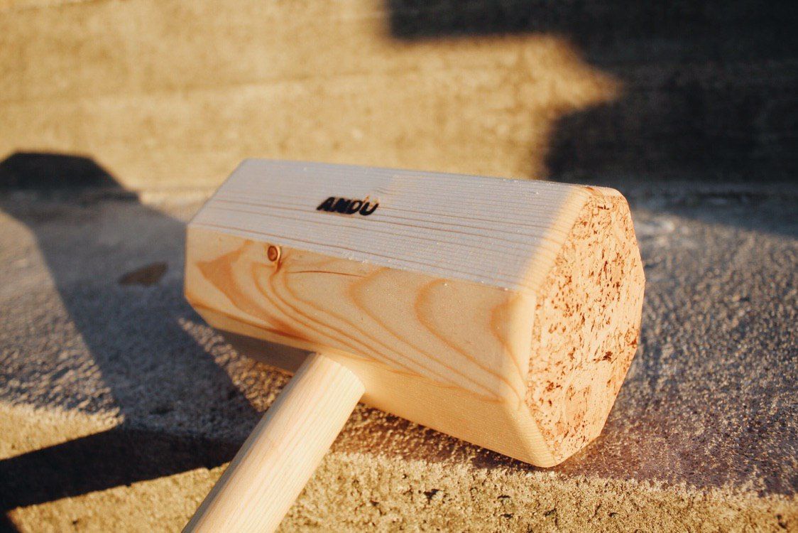 Easiest Woodworking Mallet? : 6 Steps (with Pictures) - Instructables